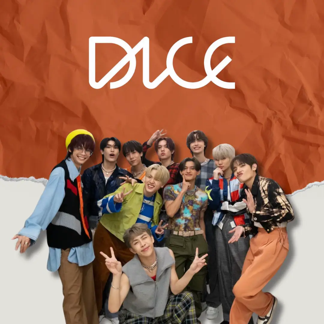 📍วง T-POP น้องใหม่ DICE!🎲 (1) | แกลเลอรีที่โพสต์โดย seoyeon | Lemon8