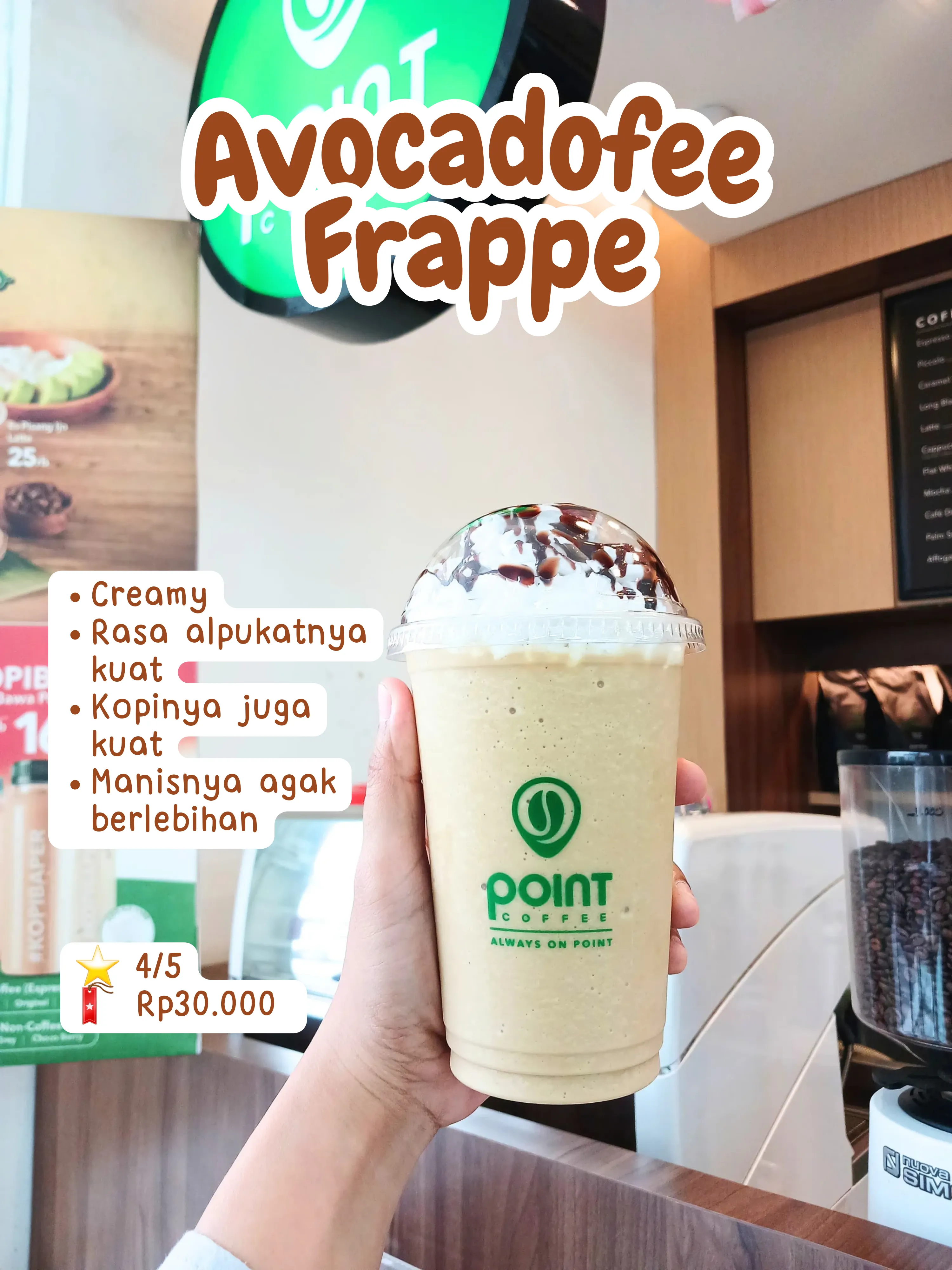 My Top 4 Point Coffee ️Kopi Murah Rasa Elit 🤩 | Galeri diposting oleh ...