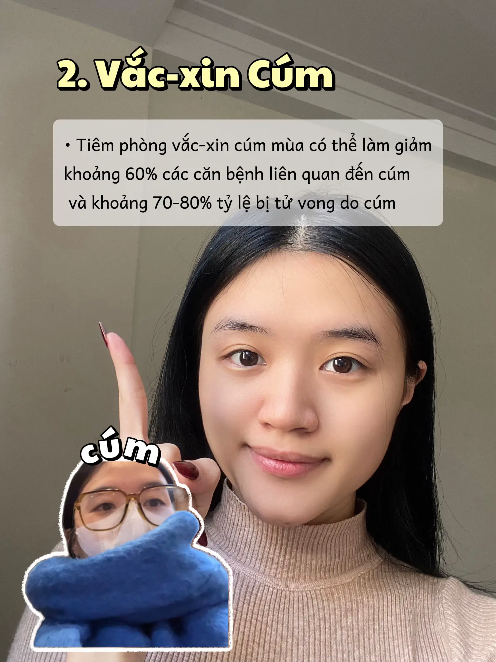 Các loại vắc-xin con gái nên tiêm ngay sau 20t | Bộ sưu tập do KEIRA đăng | Lemon8