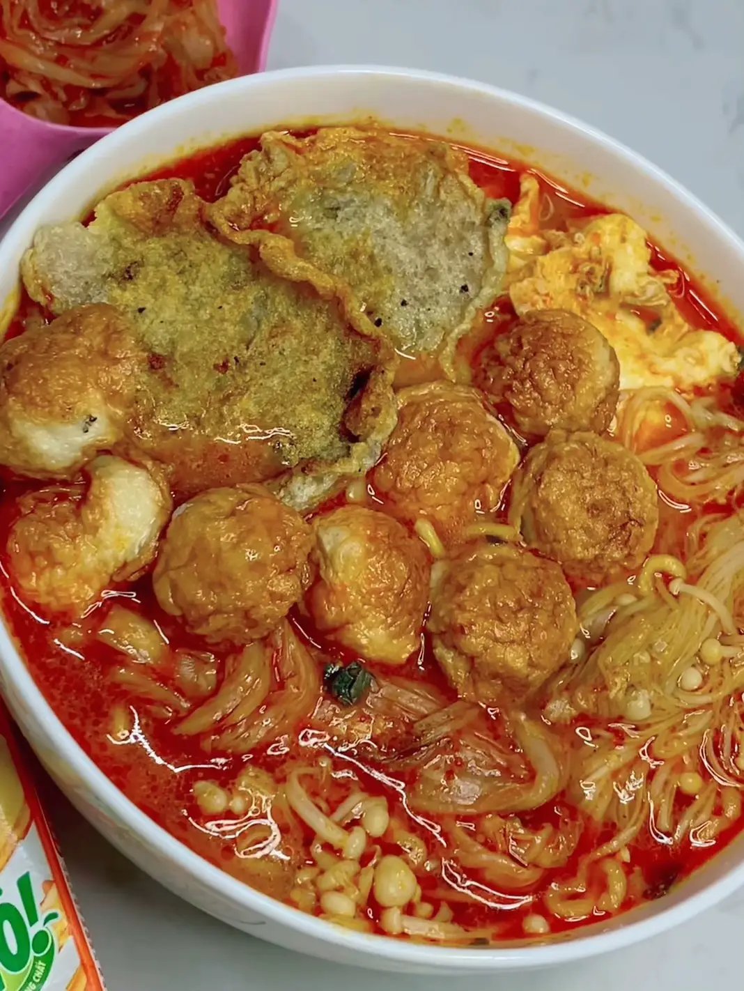 Mì siu kay cùng 🍄 | Video do Nấm nhỏ 🍄 đăng | Lemon8