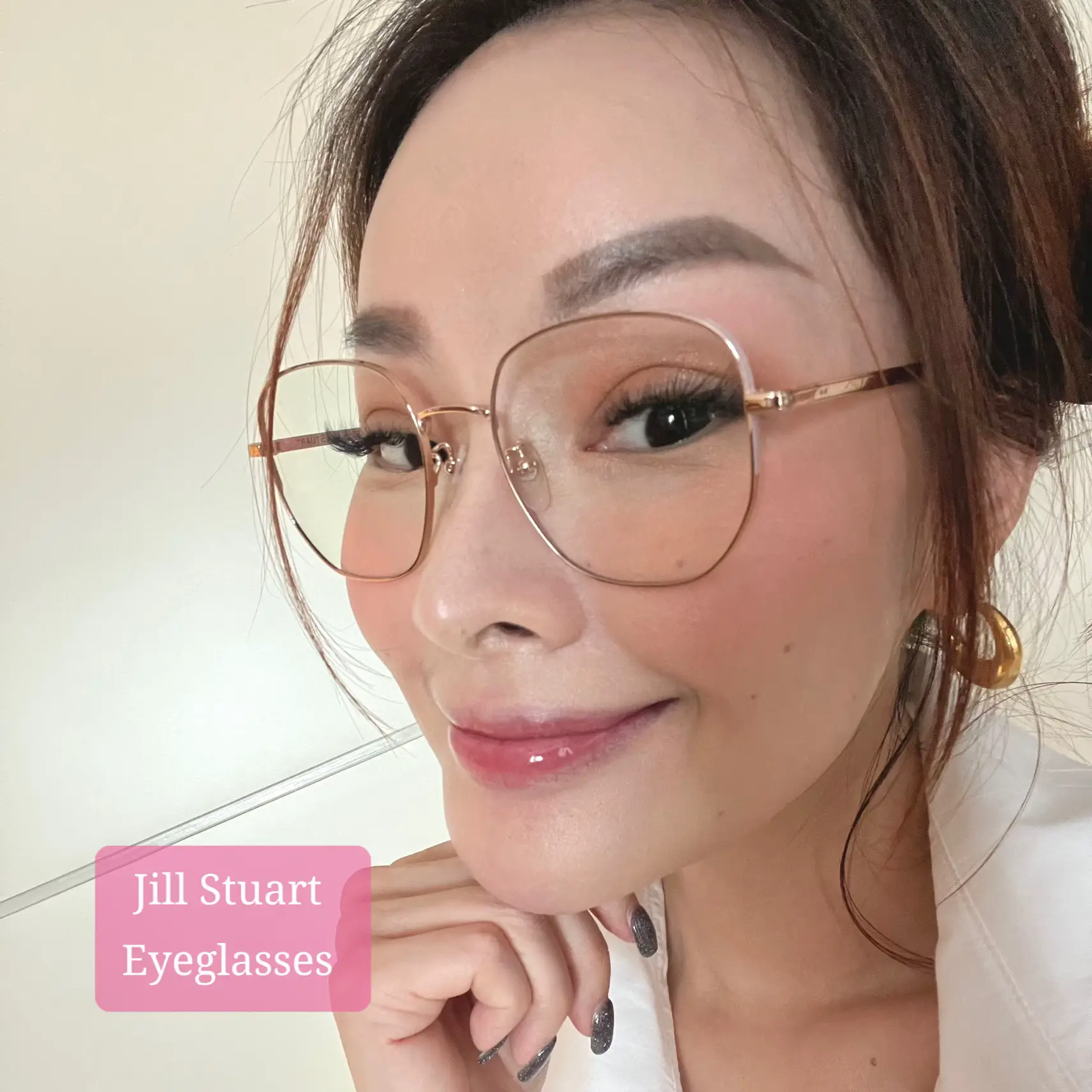 Jill Stuart Eyeglasses | แกลเลอรีที่โพสต์โดย ★ツ Lita ෆ '🍑₄₂🔝 | Lemon8