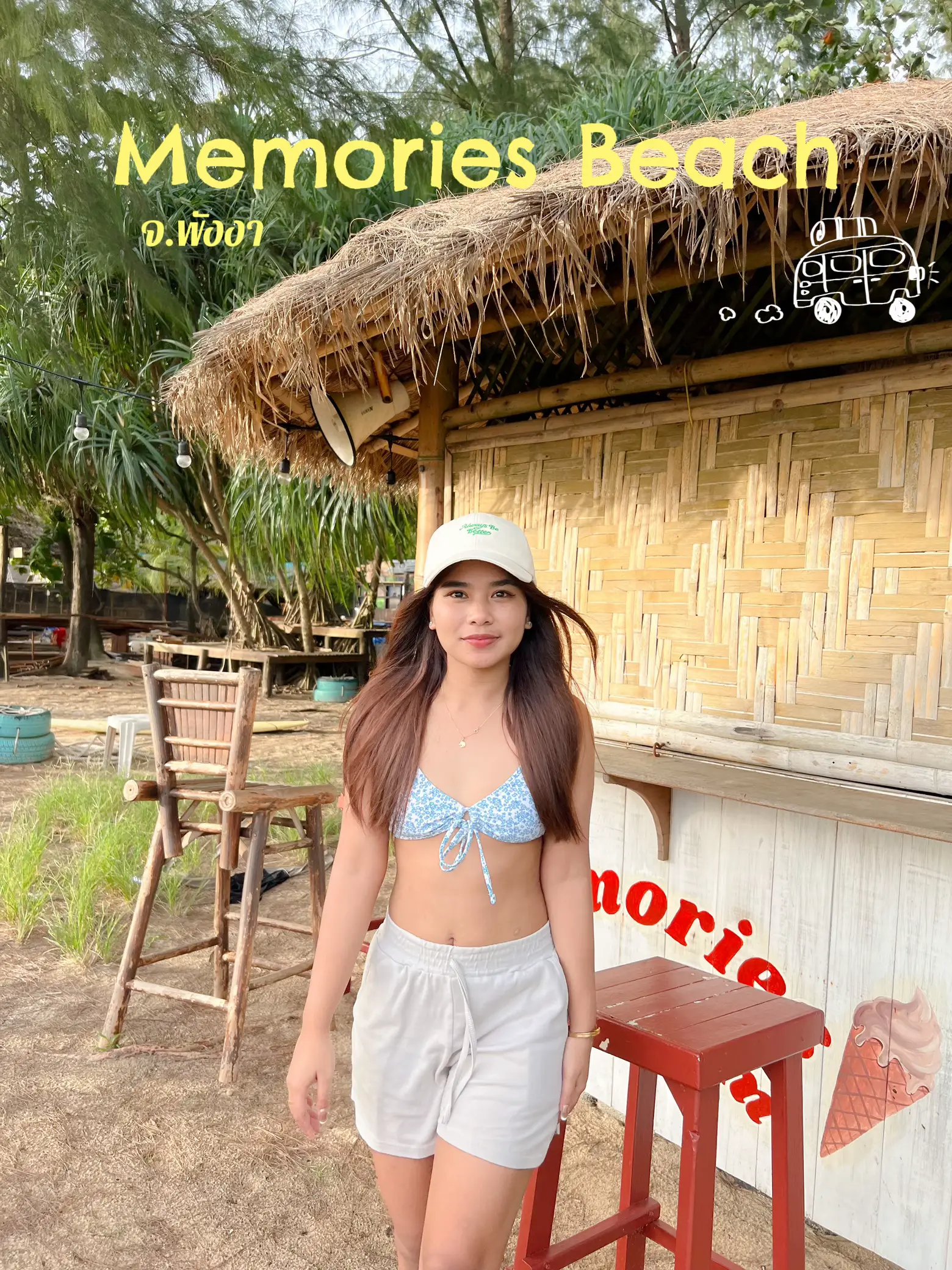 Memories Beach | แกลเลอรีที่โพสต์โดย Ssvp | Lemon8