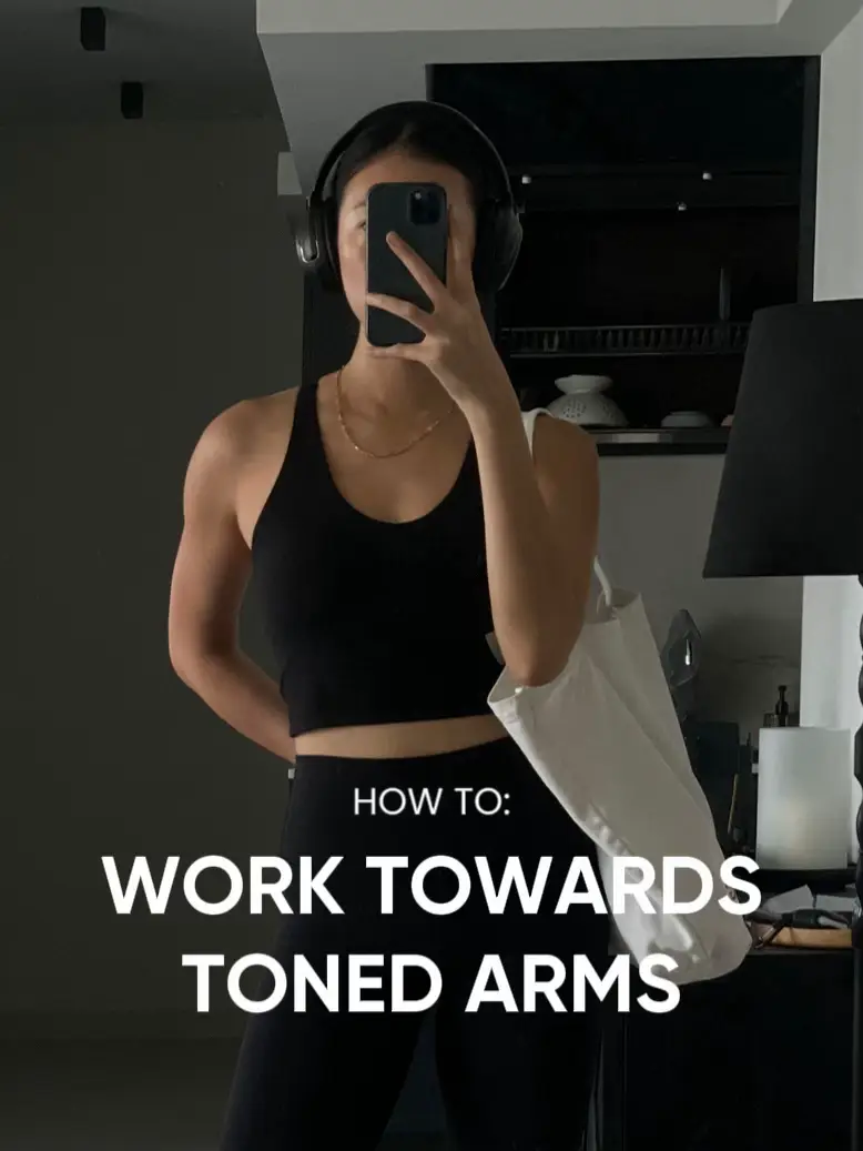 How I got my arms toned | Gallery posted by Nat | Lemon8