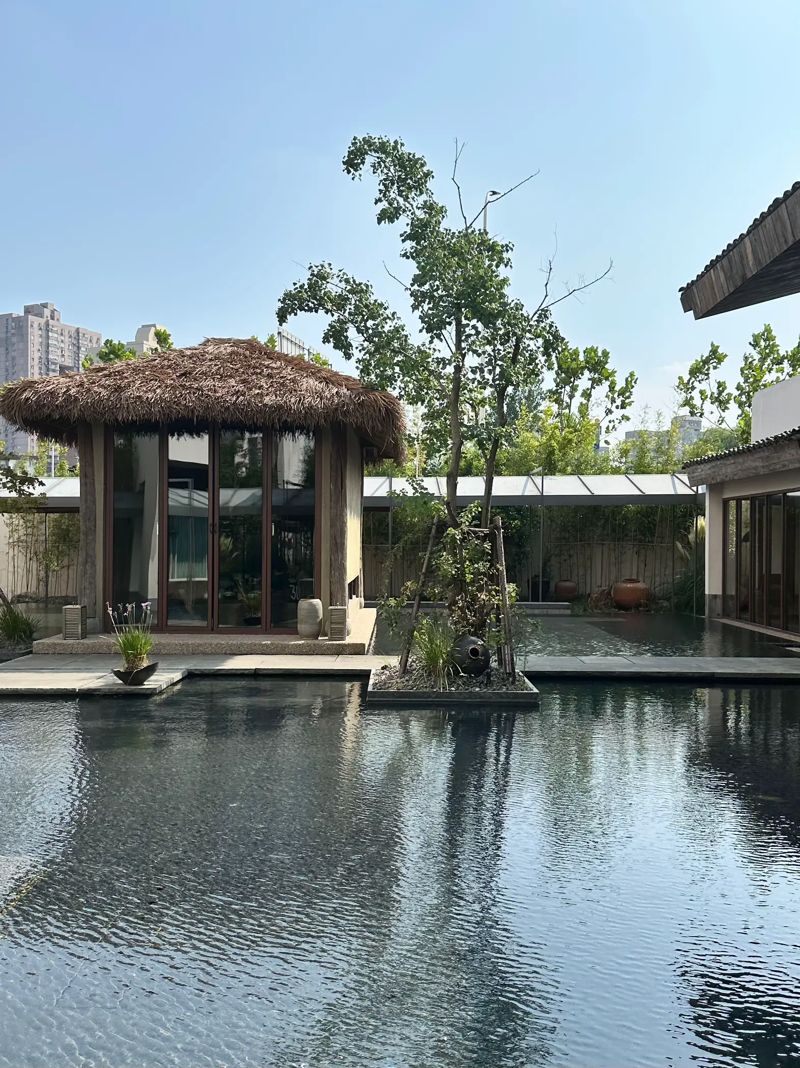 Escape Shanghai’s intensity in this zen cafe! | Gallery posted by Vera ...