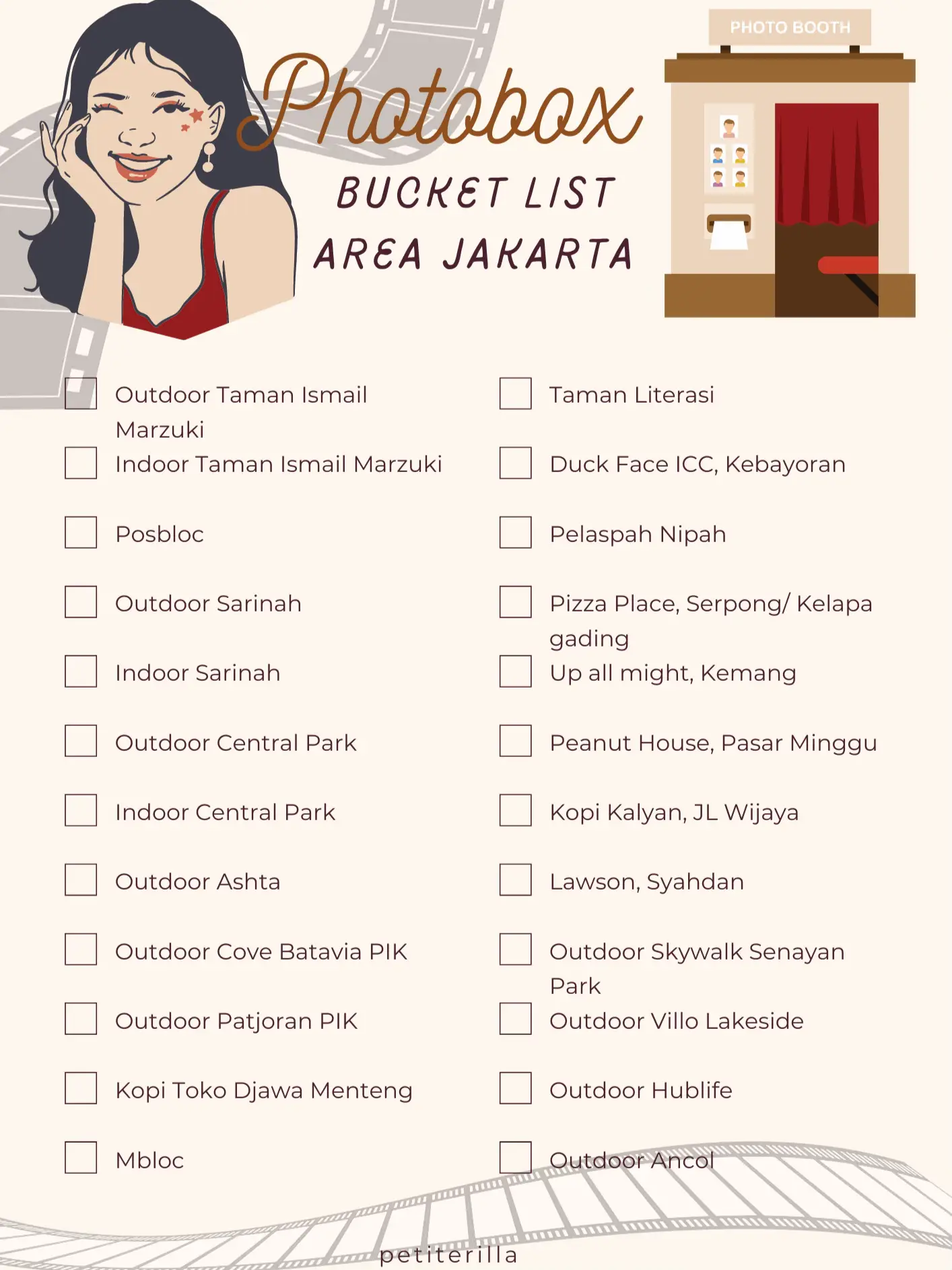 20 ide Photobox Pim 3 teratas di 2024