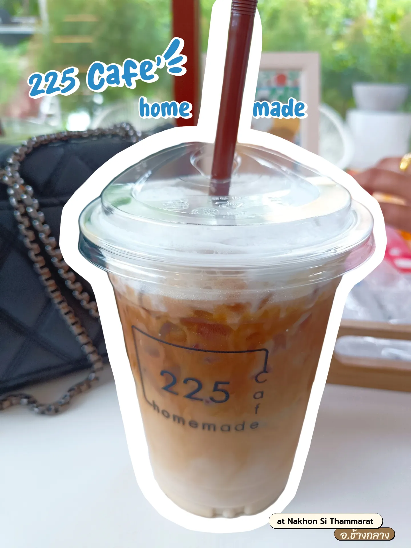 225 Cafe'Homemade | Nakhon Si Thammarat | แกลเลอรีที่โพสต์โดย Bbaizaza | Lemon8