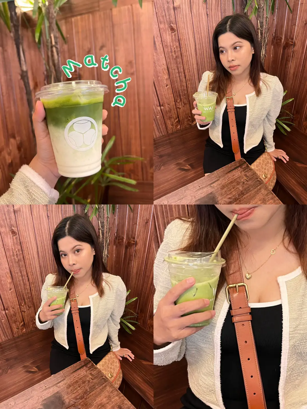 คาเฟ่สไตล์ญี่ปุ่น Wa-วะ 🍵 ซอยจุฬา Suratthani | แกลเลอรีที่โพสต์โดย Chanipa Klomrak | Lemon8