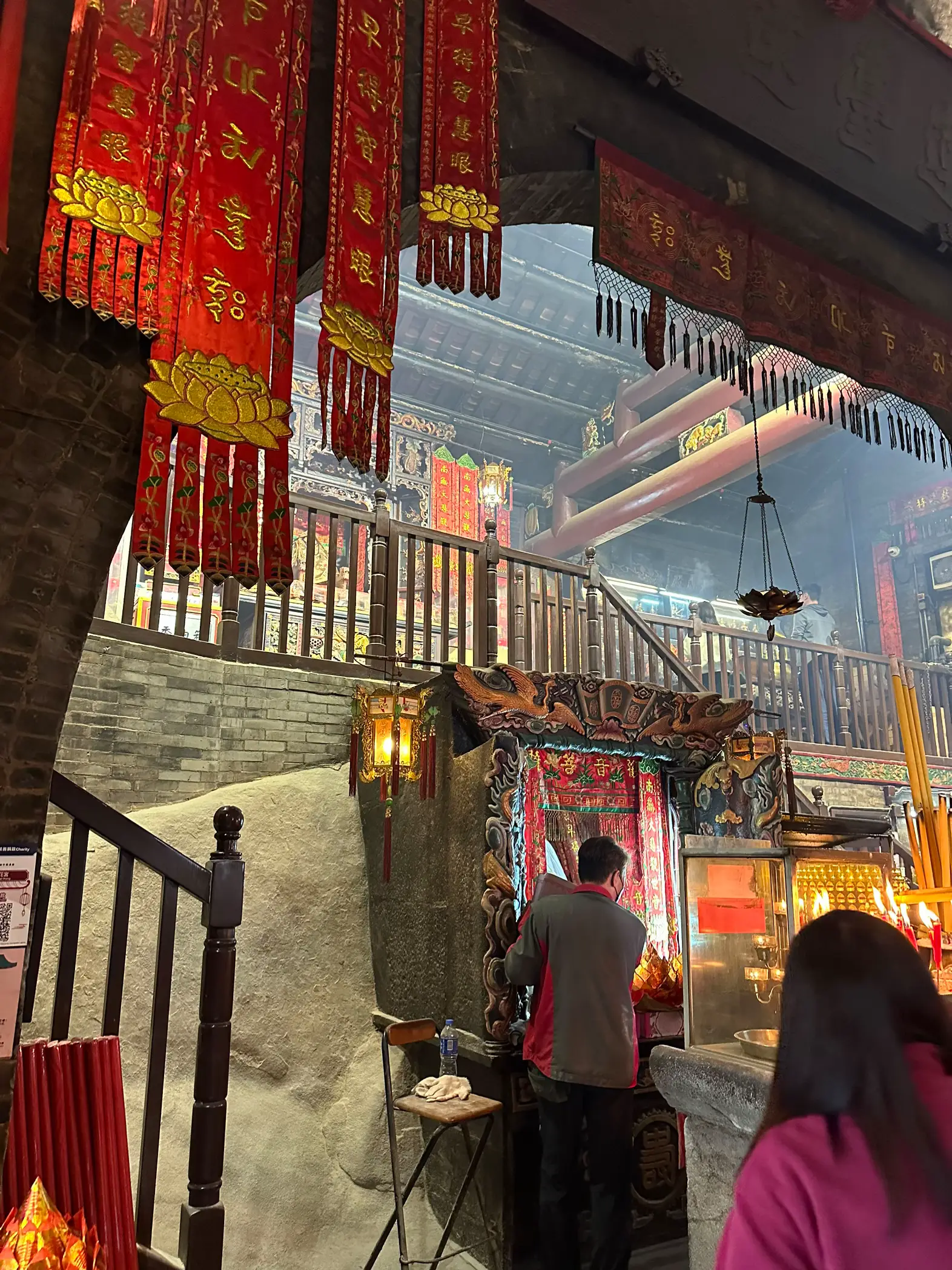 Lin Fa Kung Temple ⛩️ | แกลเลอรีที่โพสต์โดย Mint | Lemon8