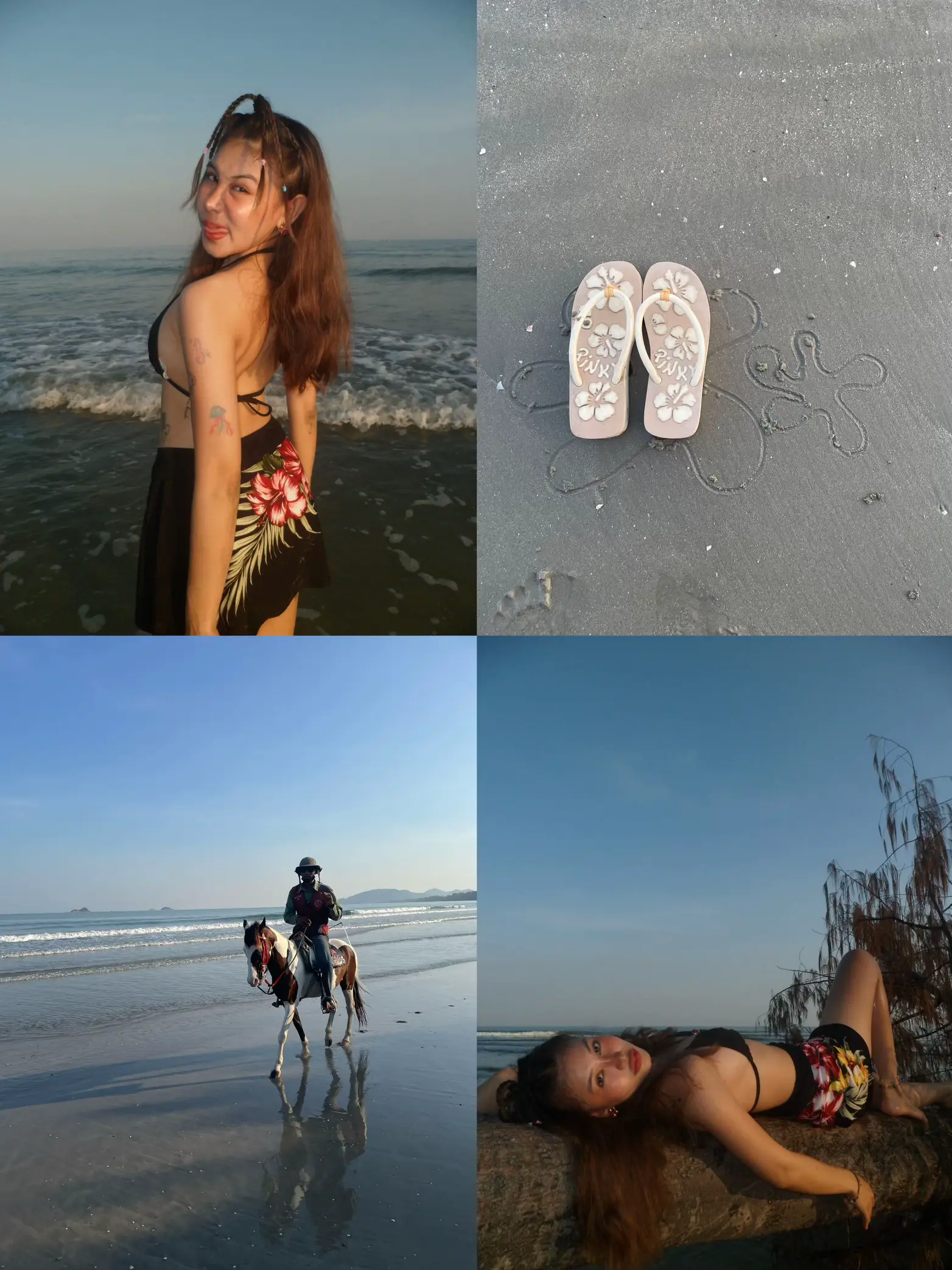 ทะเลหัวหินถ่ายยังไงดีน้าาา🏄🏼‍♀️🌊 | แกลเลอรีที่โพสต์โดย Minniee🪤 | Lemon8