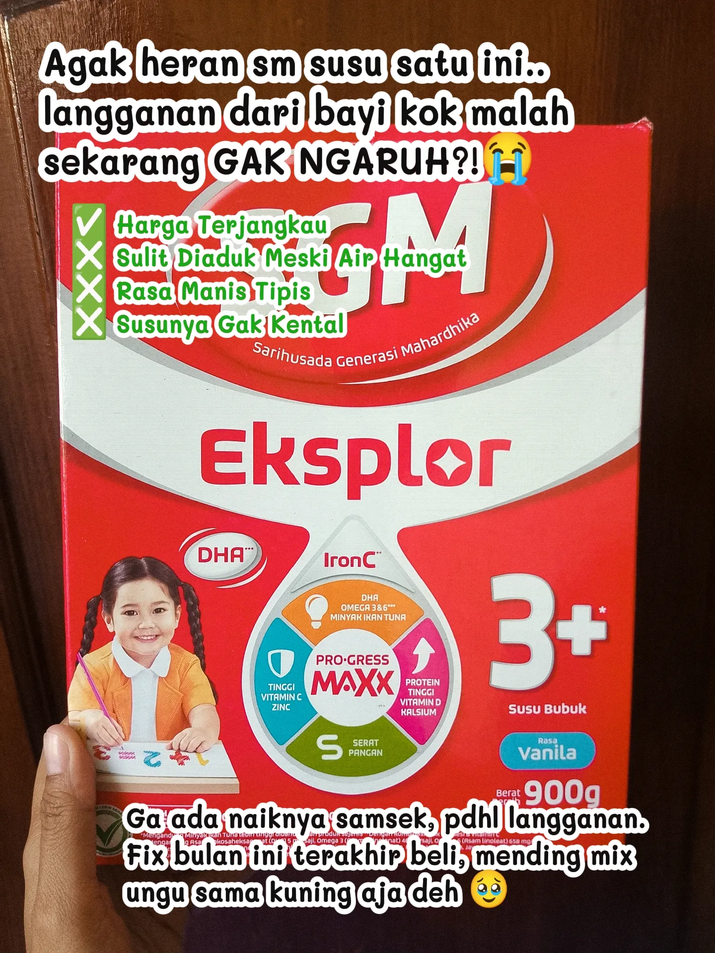 Battle Sufor Untuk Booster BB Anakku, Wajib Coba! | Galeri diposting oleh Dwi WN | Lemon8