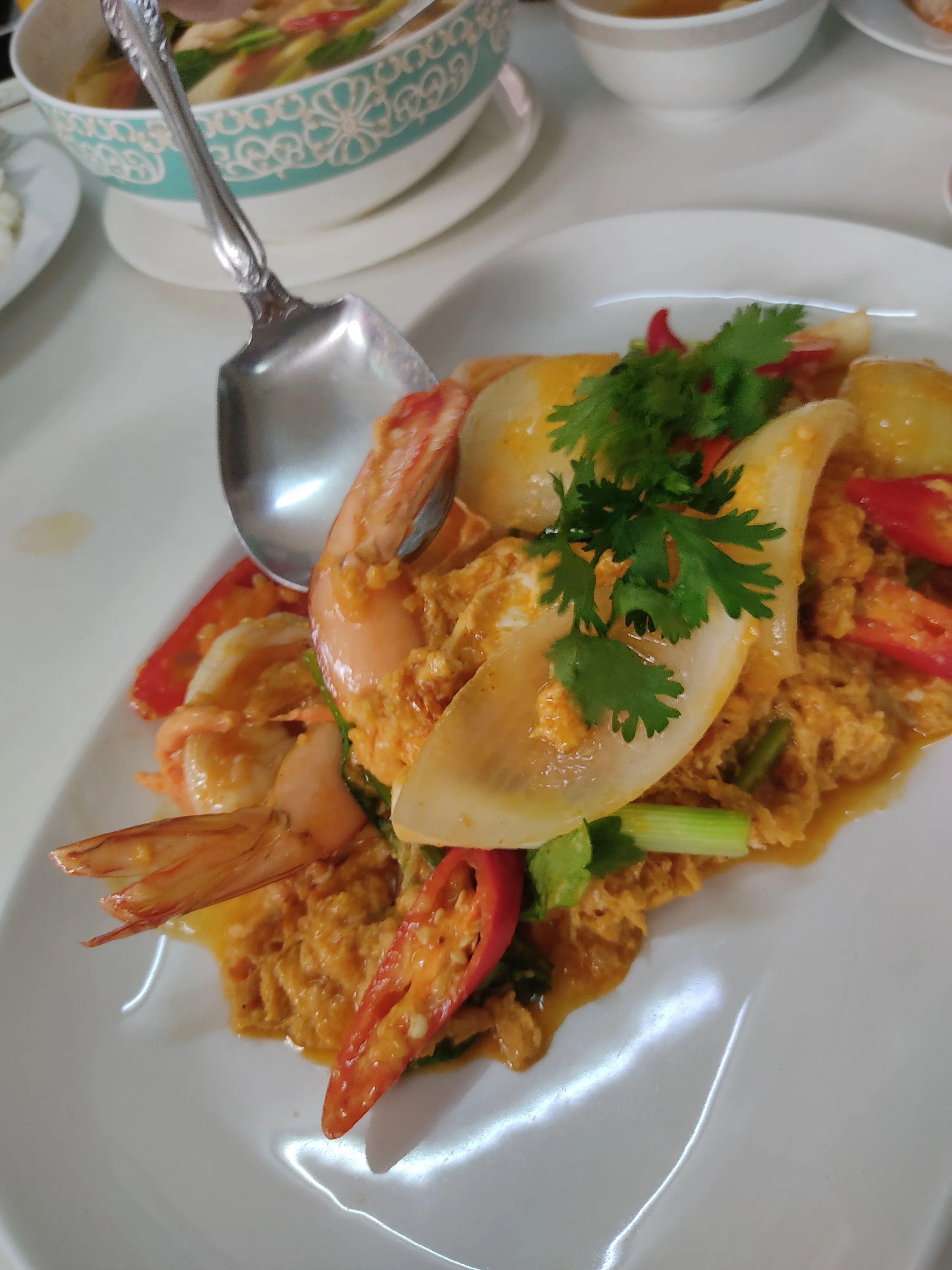 เจ๊ไฝ ประตูผี 2024 | แกลเลอรีที่โพสต์โดย Thanakrit S | Lemon8