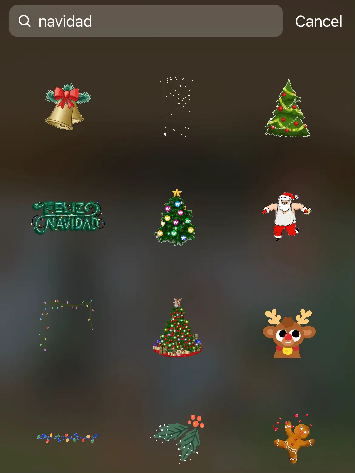 Gift IG Story Chrismas น่ารักๆเอาไว้แต่งไอจีกันค่าา🎄🎅🏻 | แกลเลอรีที่ ...