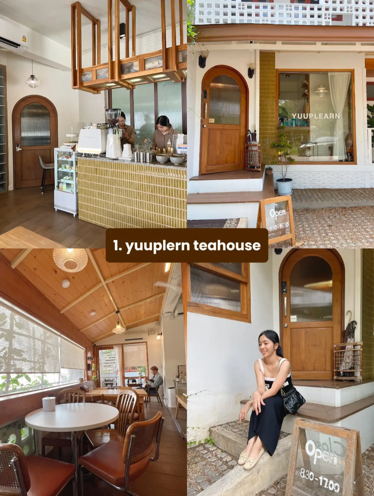 IM En Ville คาเฟ่สุดคลาสสิค วิววัดราชบพิธฯ ย่านพระนคร 🕰️🪜🪑 | แกลเลอรีที่โพสต์โดย Maypaphachita ...