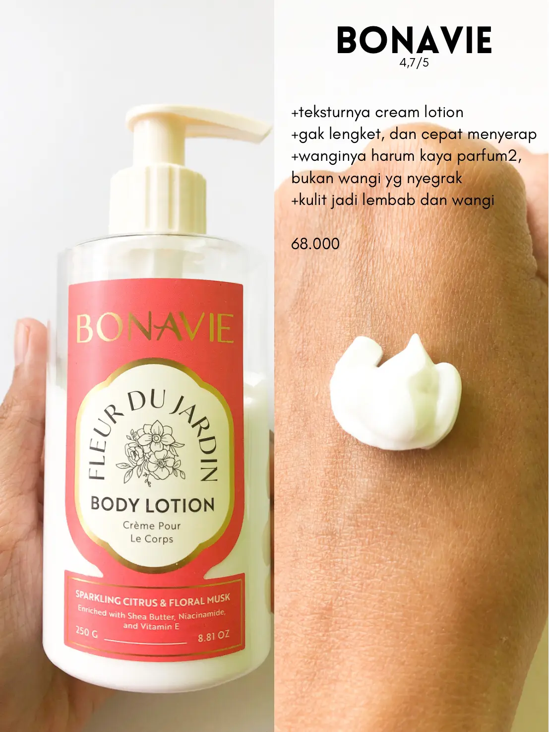 REKOMENDASI BODY LOTION ~ 🍋 | Galeri diposting oleh windaw | Lemon8