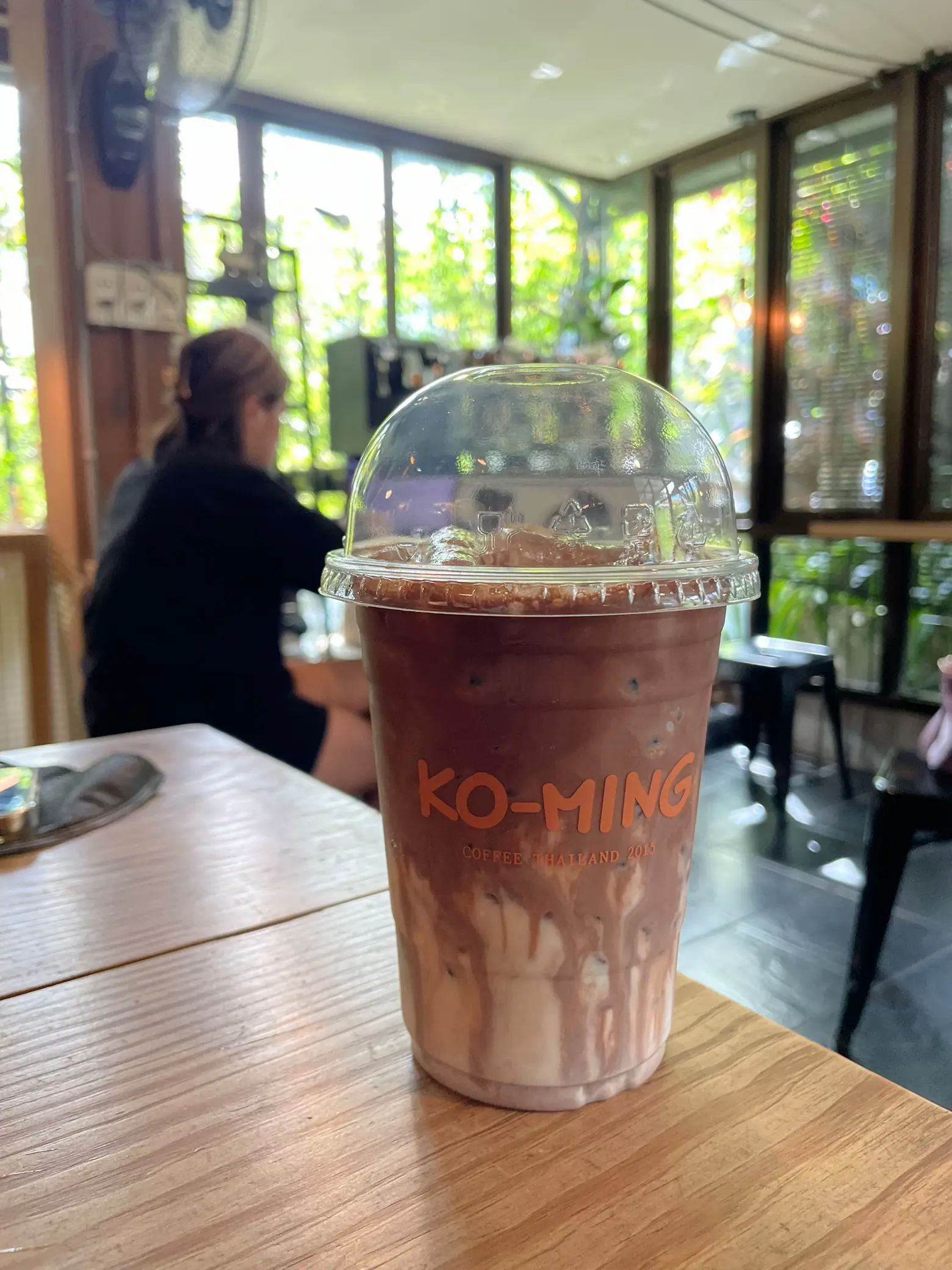Ko-ming cafe | คาเฟ่สุดวินเทจอุดรธานี 🎞 | แกลเลอรีที่โพสต์โดย Nahathaiiii | Lemon8