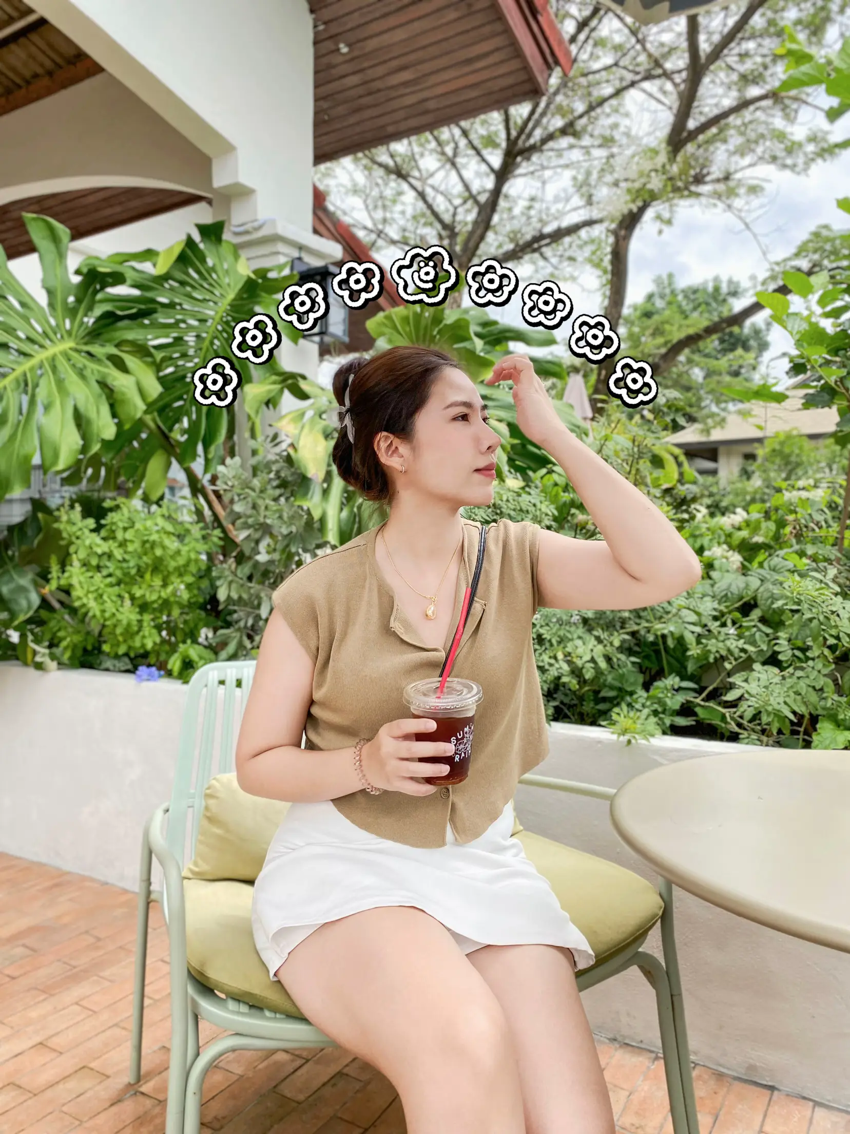 Summer Rain - Cafe & Casual Dining | แกลเลอรีที่โพสต์โดย จีจี มีไรจะบอก | Lemon8