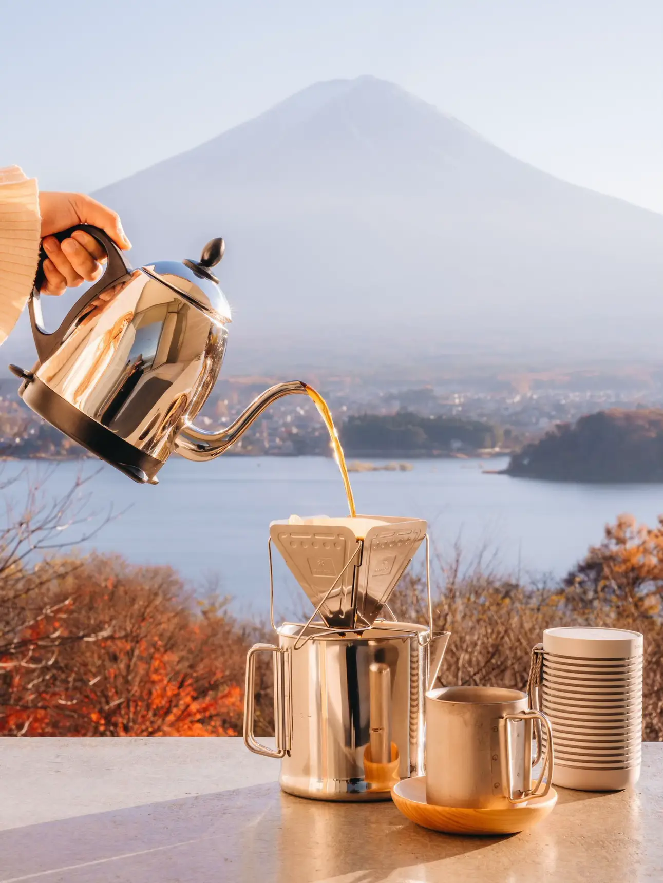 Hoshinoya Fujisan | แกลเลอรีที่โพสต์โดย Lazy Coup | Lemon8