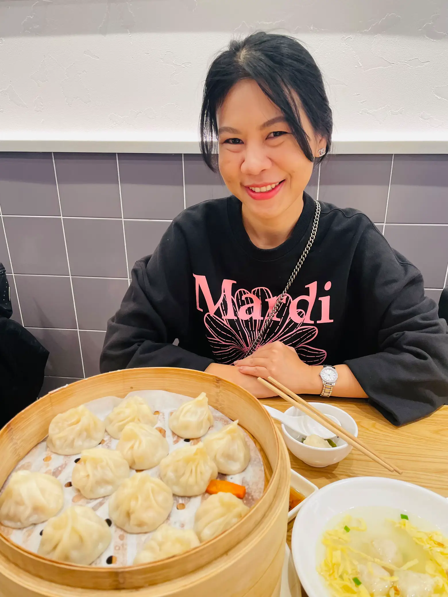 Jia Jia Tang Bao 🥟🥟🥟 | Gallery posted by Wanwisa 🐶 | Lemon8