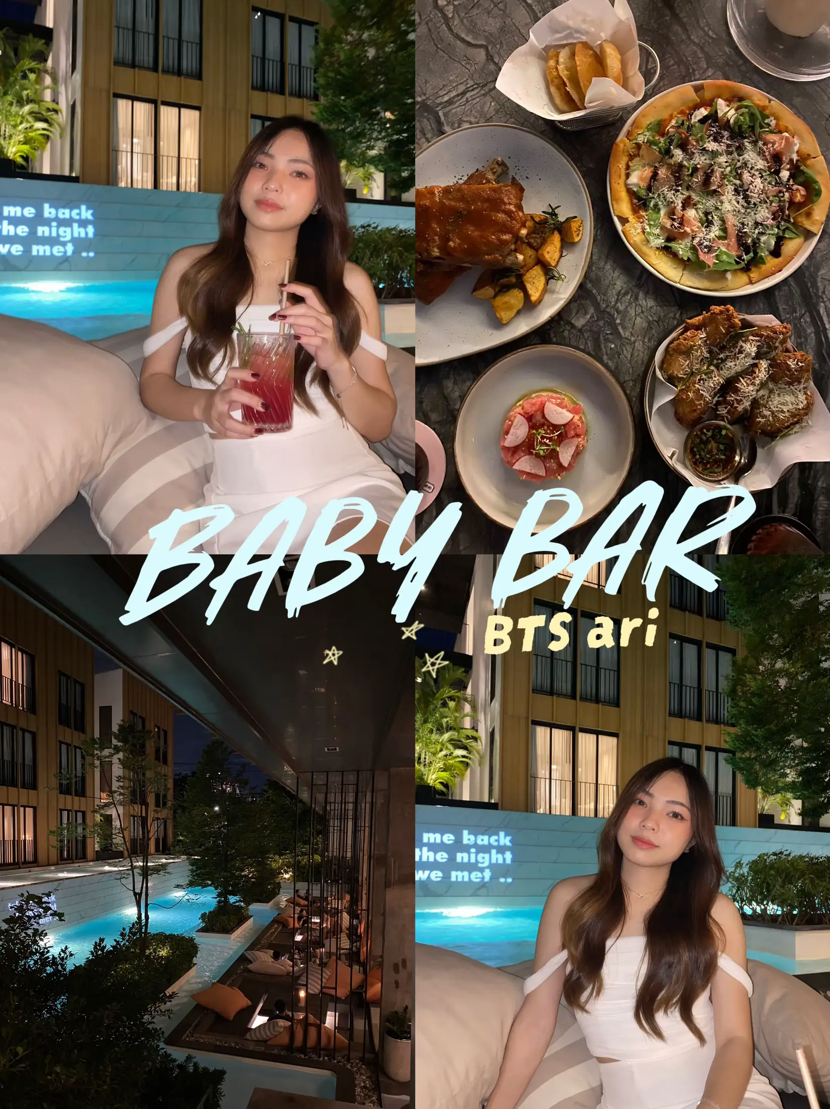 Brooks Brunch & Bar ร้าน Brunch ไวบ์ดีย่านอารีย์ 🥙🥓🫒 | แกลเลอรีที่โพสต์โดย ไปด้วยดิ | Lemon8