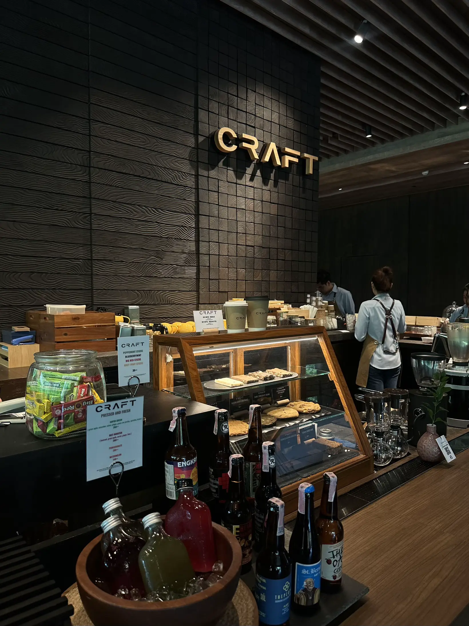 CRAFT ——Kimpton Maa-lai Bangkok 🐶🎀 | แกลเลอรีที่โพสต์โดย P | Lemon8