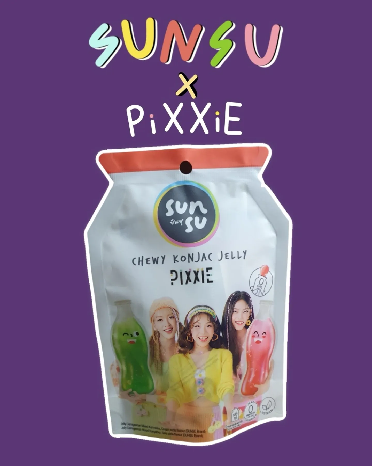 SUNSU X PiXXiE 💘 | Gallery posted by baebiieboo | Lemon8