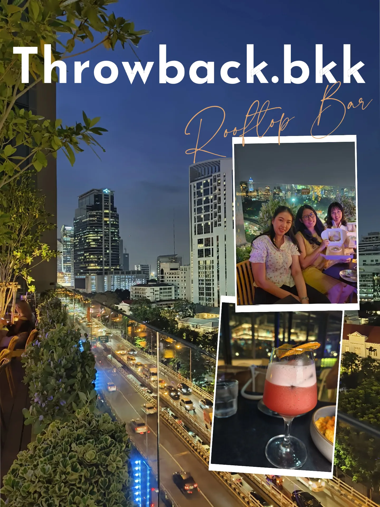 รูฟท็อป แถวสีลม | 2025 ประสบการณ์ผู้ใช้จริงบน Lemon8