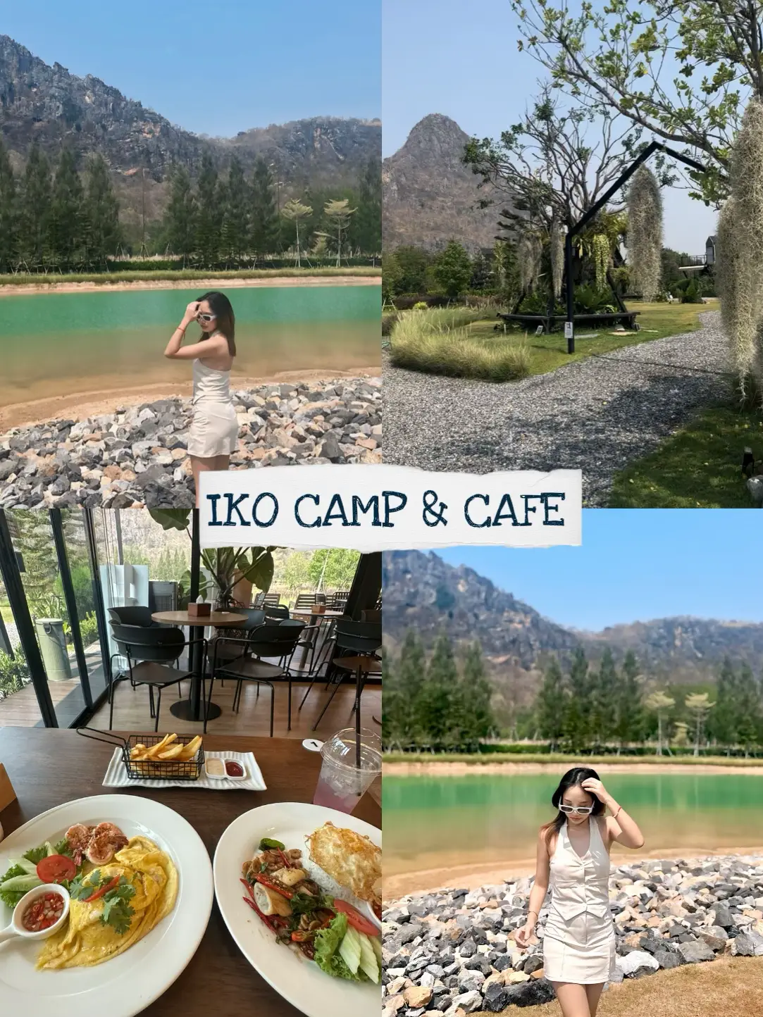 พิกัดที่เที่ยวแก่งกระจาน จ.เพชรบุรี 2567 | แกลเลอรีที่โพสต์โดย Mooky | Lemon8