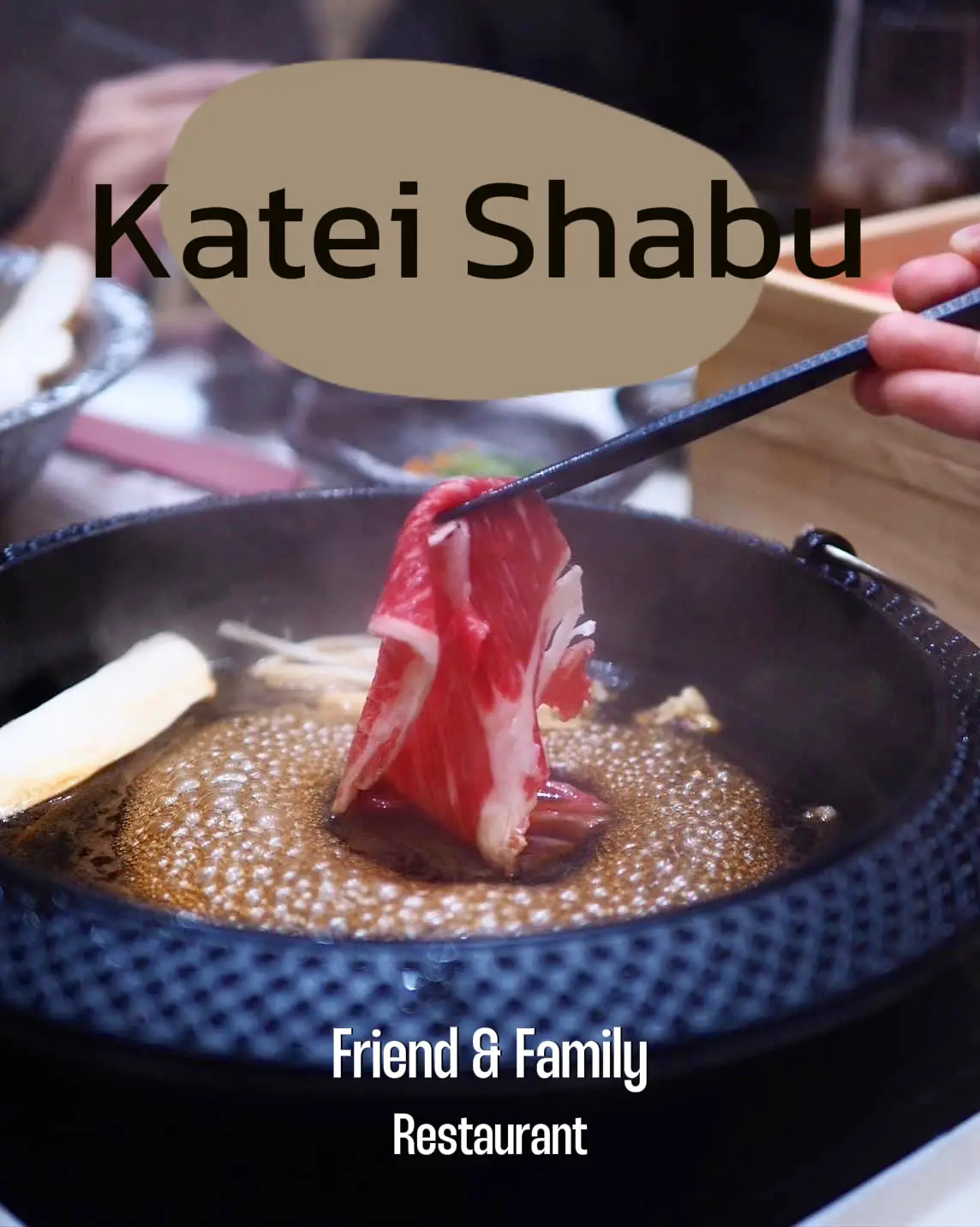 Katei Shabu ชาบูสุดคุ้มที่มาแรงตอนนี้ | แกลเลอรีที่โพสต์โดย Sukijung ...
