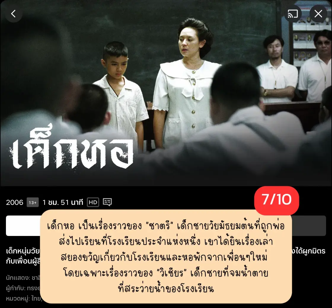 หนังผี 8เรื่อง 8อารมณ์ ใน Netflix ที่ห้ามพลาด👻 แกลเลอรีที่โพสต์โดย