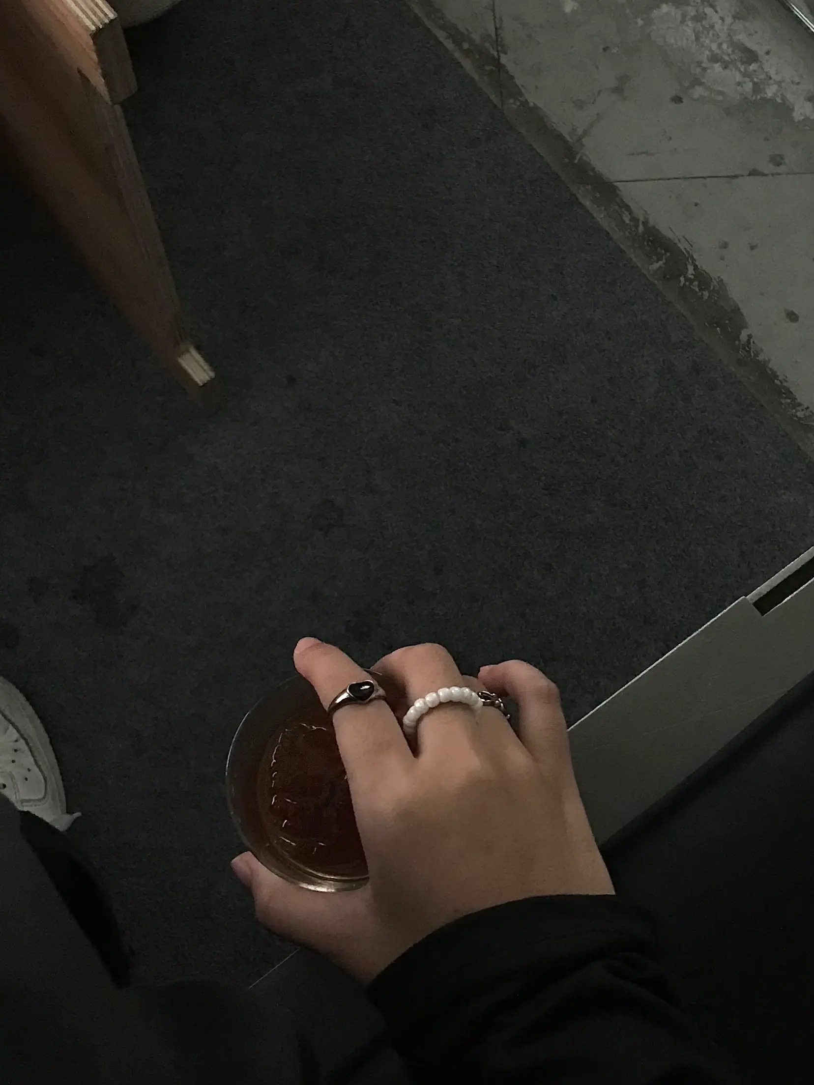 VOID BKK คาเฟ่มู้ดดีย่านเจริญกรุง | แกลเลอรีที่โพสต์โดย superkwann 🎀⭐️ | Lemon8