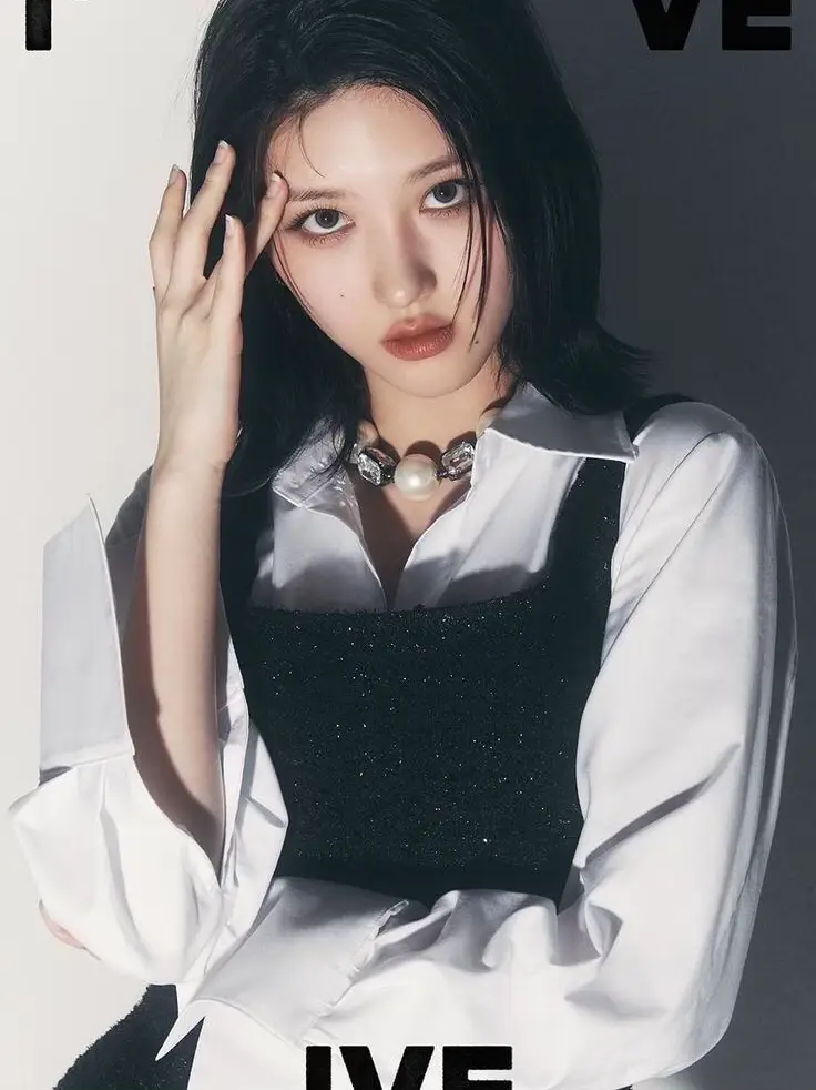 IVE GAEUL | I Am Comeback Concept Photo | Galeri disiarkan oleh nyeonglover | Lemon8