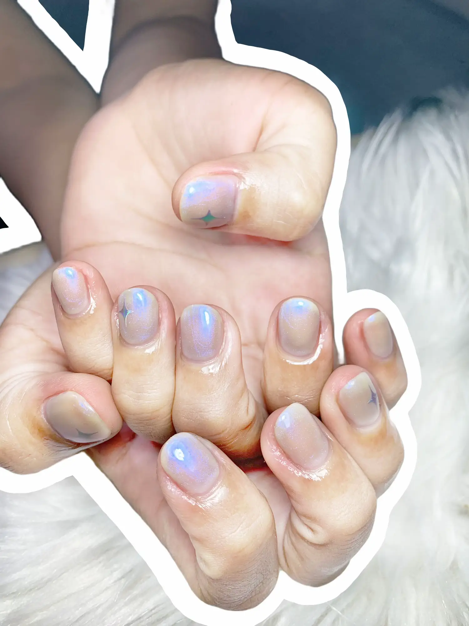 สไตล์ลูกคุณ | แกลเลอรีที่โพสต์โดย PP salon Nail | Lemon8