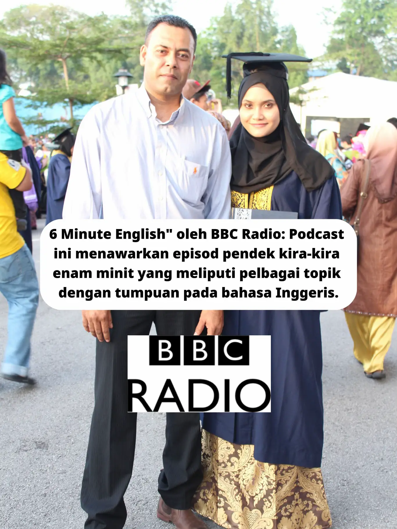 3 PODCAST BEST UNTUK STUDY ENGLISH ! | Galeri diposting oleh Itslilykamal | Lemon8