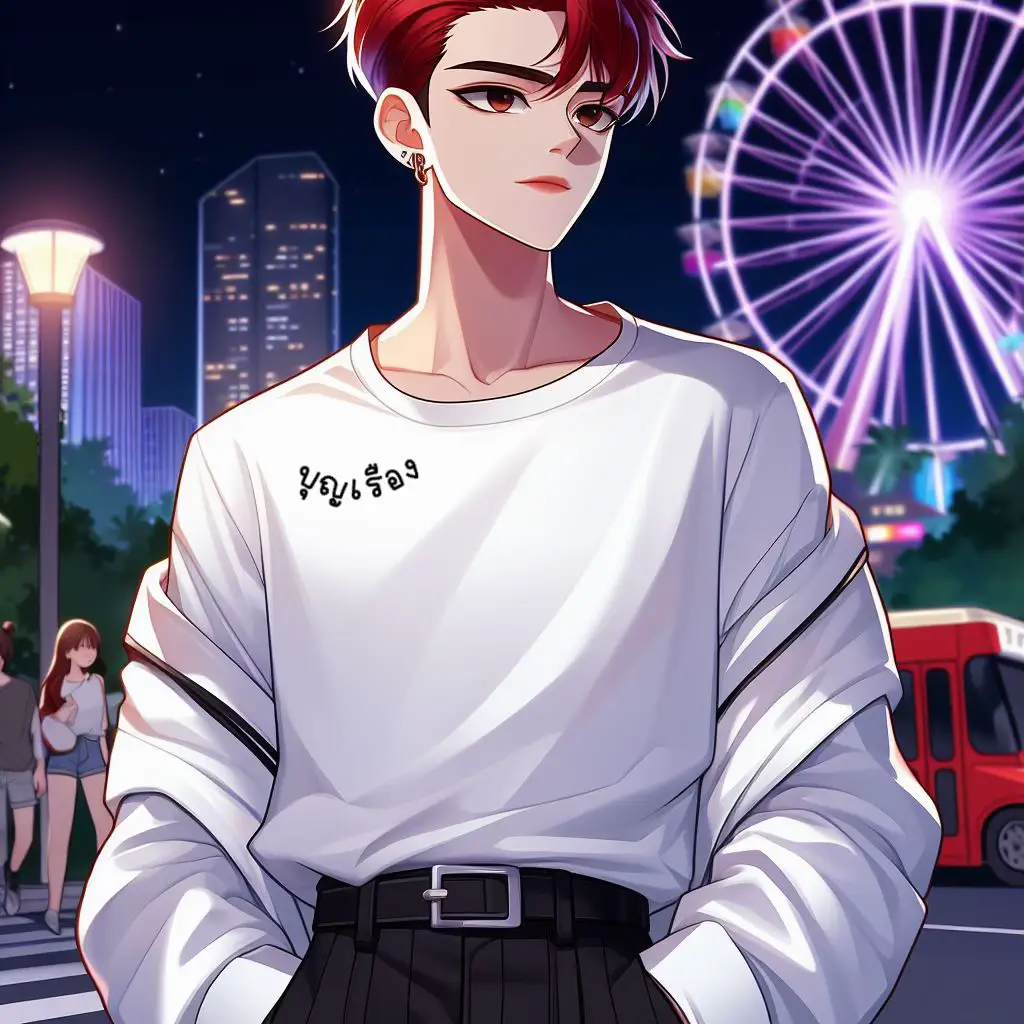 บุญเรือง | แกลเลอรีที่โพสต์โดย Quan Tum | Lemon8