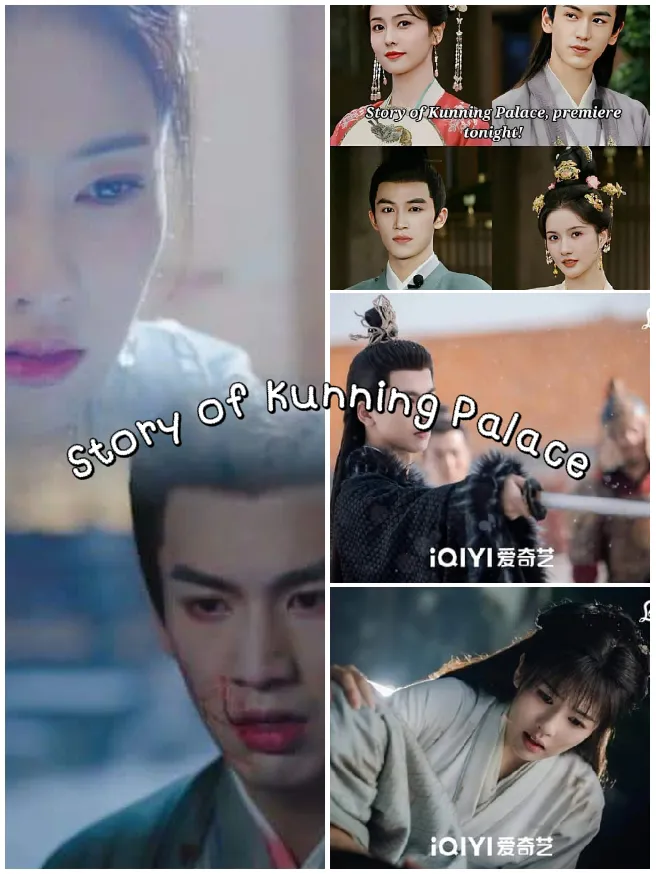 🍋Story of Kunning Palace🍋 | แกลเลอรีที่โพสต์โดย funny | Lemon8