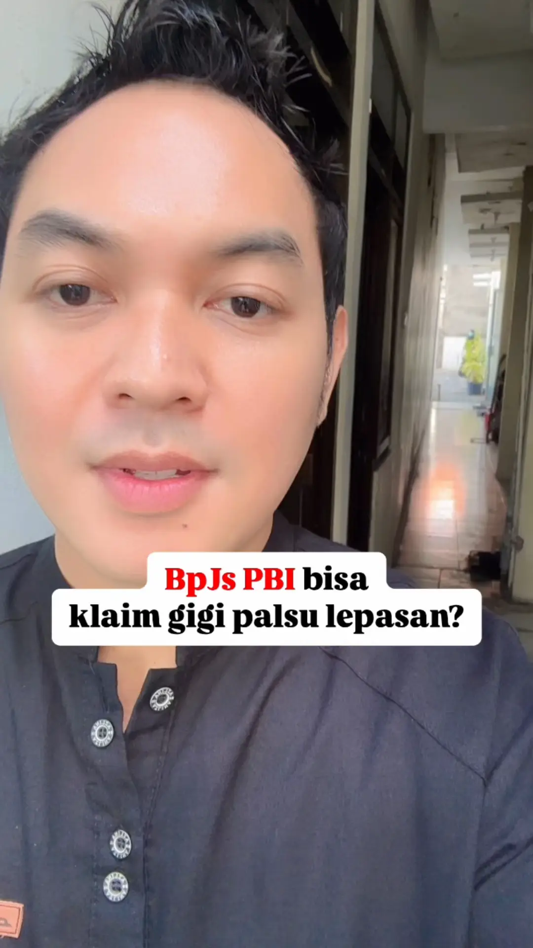 Khusus untuk klaim gigi palsu | own_video | Lemon8