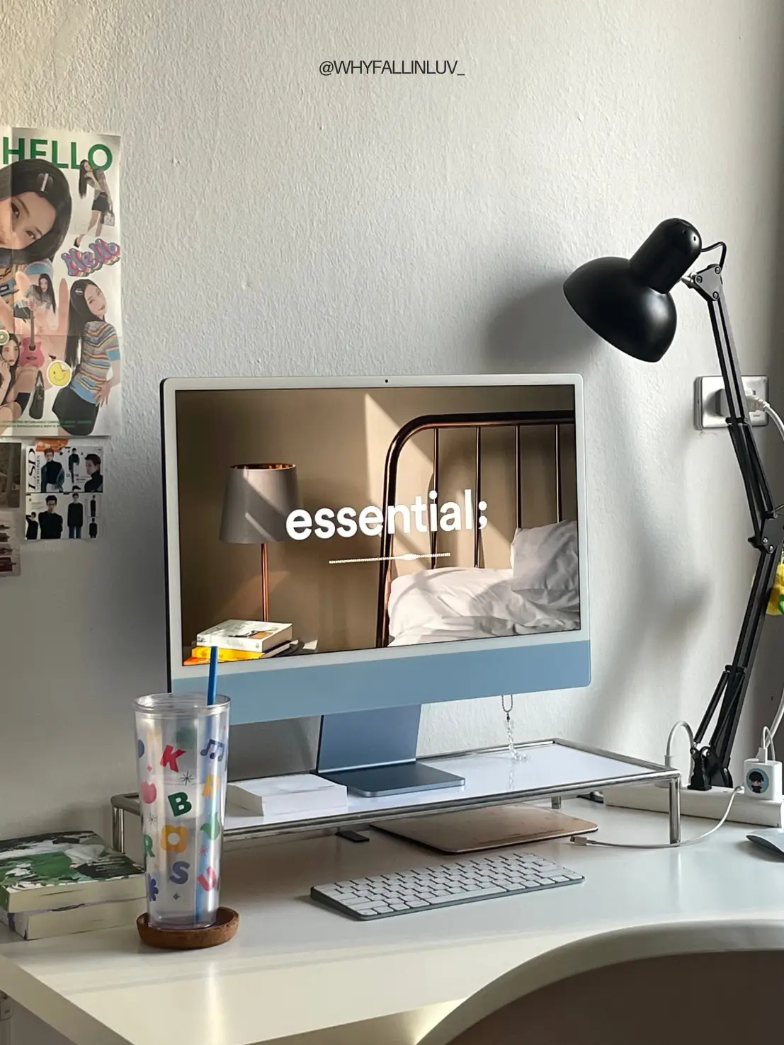 (review) - iMac / laptop stand | แกลเลอรีที่โพสต์โดย 1999 | Lemon8