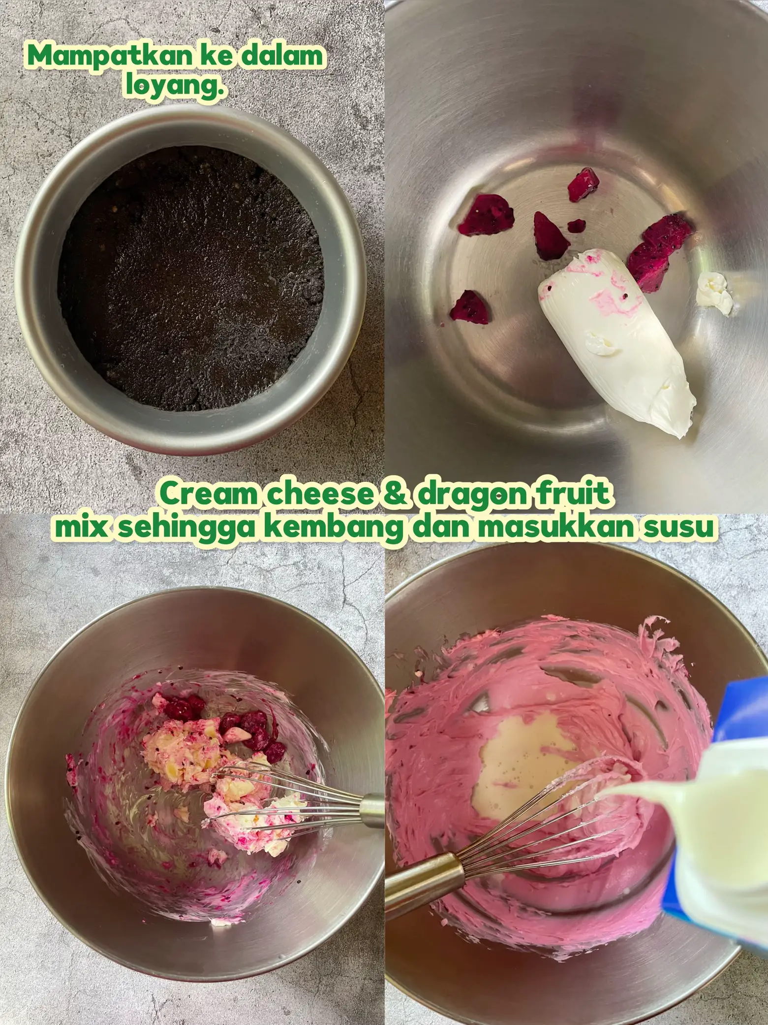 Barbie Cheesecake 🎀 | Galeri disiarkan oleh PnSyuhaida | Lemon8