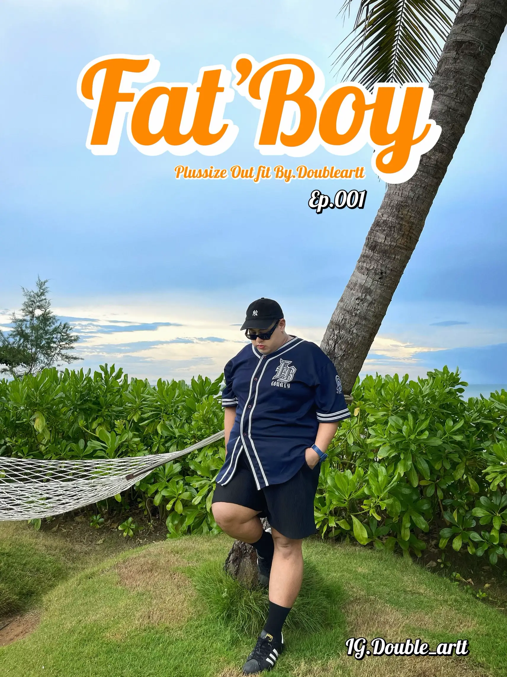Fat’Boy | แกลเลอรีที่โพสต์โดย Double__artt | Lemon8