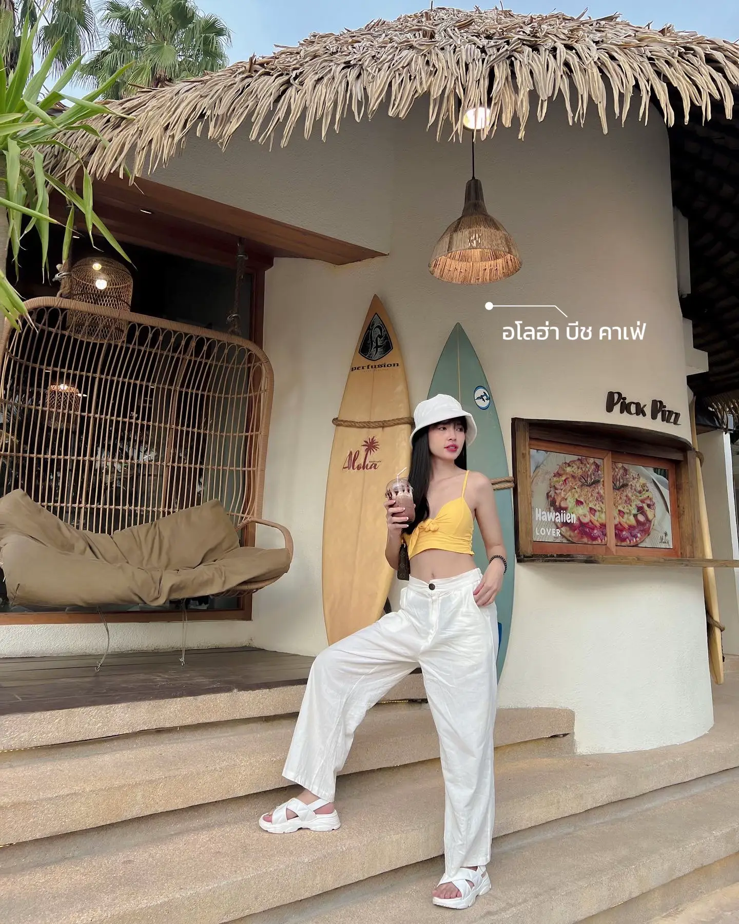 One Day Trip | 1 วันเที่ยวได้ตั้งเยอะ🏝 | แกลเลอรีที่โพสต์โดย Mali lama | Lemon8