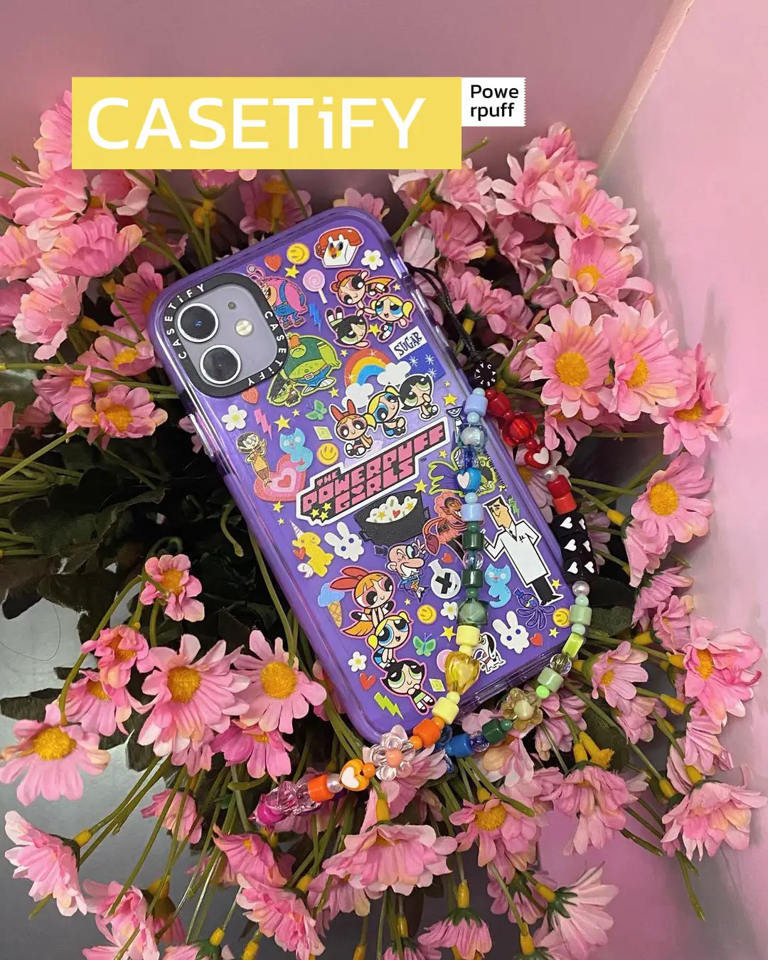 CASETiFYのパワーパフ | Thanchanokが投稿したフォトブック | Lemon8