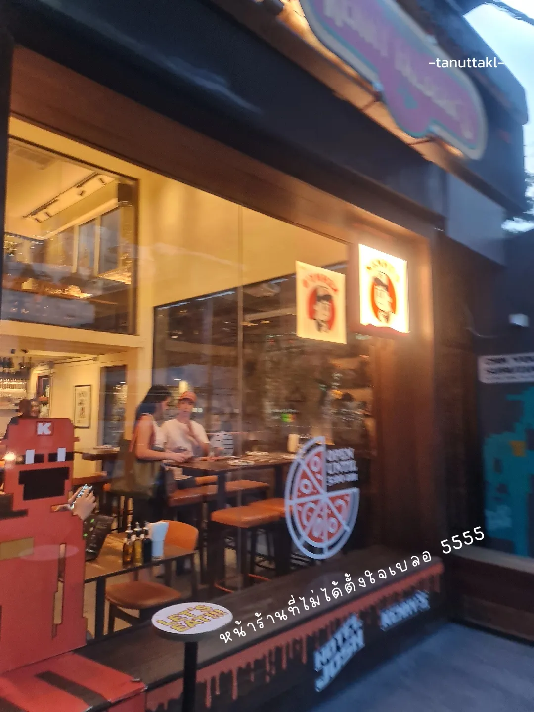 [รีวิว]ร้าน Kenny's ari ร้านนี้ทีเด็ดต้องพิซซ่า | แกลเลอรีที่โพสต์โดย ...