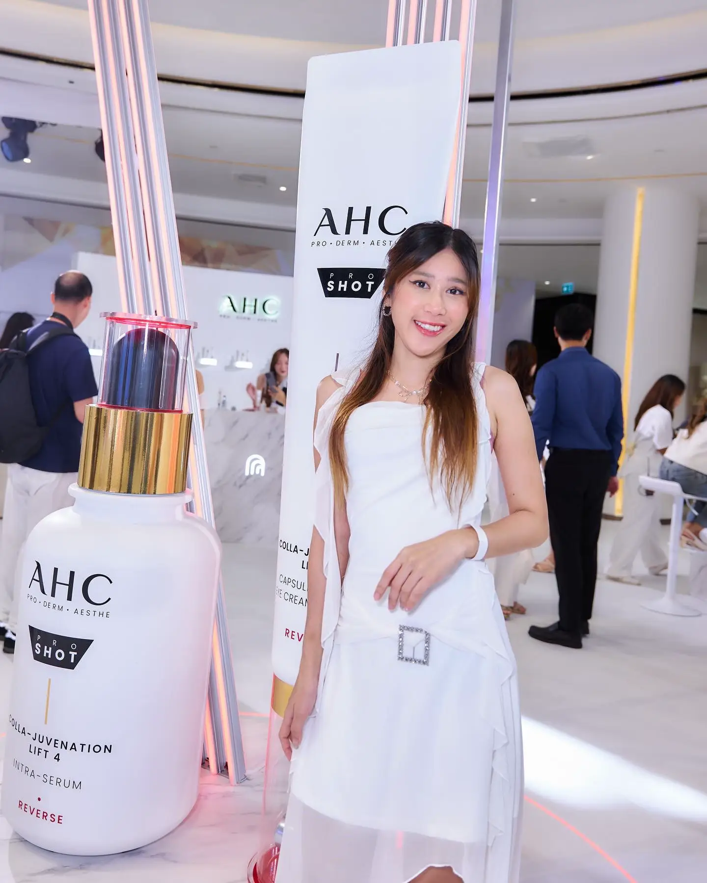 แบรนด์ AHC แบรนด์ดังจากเกาหลีเข้าไทยแล้วค่า🫧 | แกลเลอรีที่โพสต์โดย ...