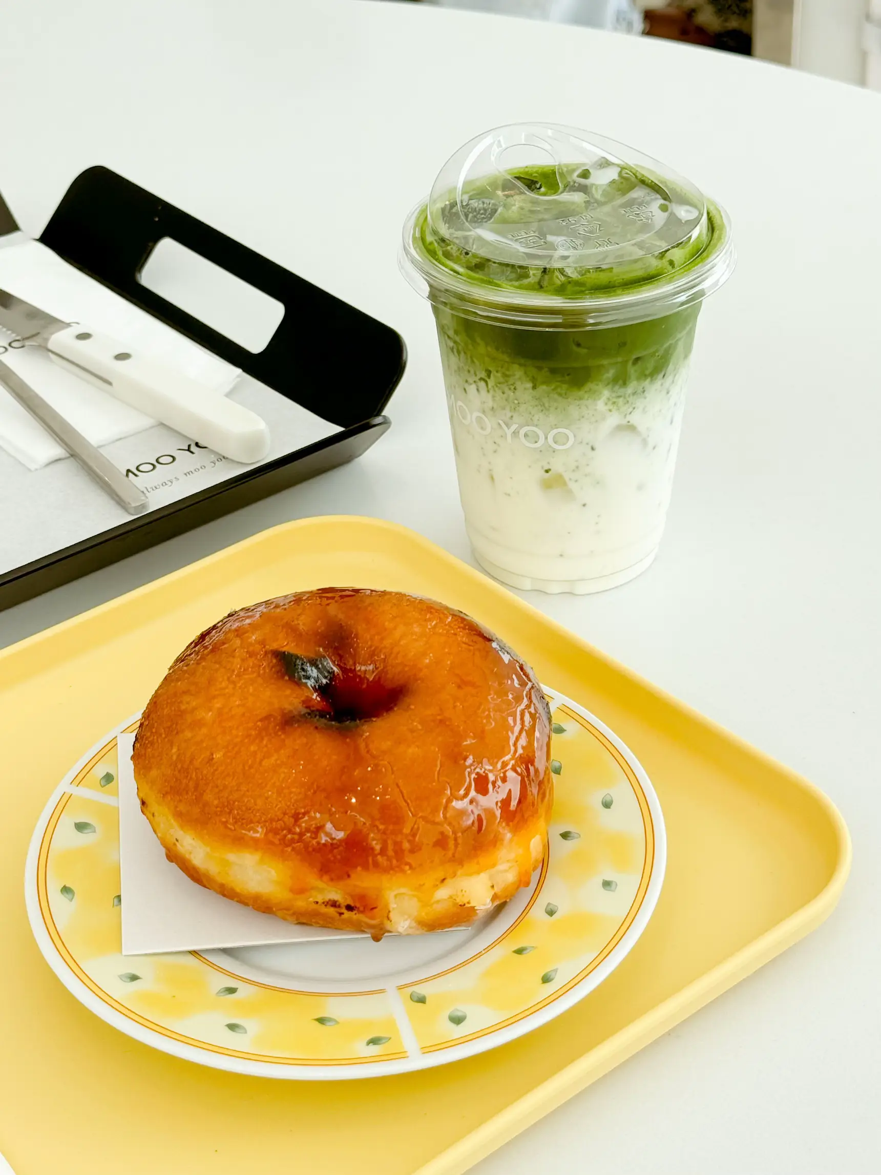 ☁️ คาเฟ่มู้ดดี ที่สายคอนเทนท์ห้ามพลาด MOO YOO! 🧚🏻‍♀️ นครปฐม | แกลเลอรีที่โพสต์โดย ernyanass | Lemon8