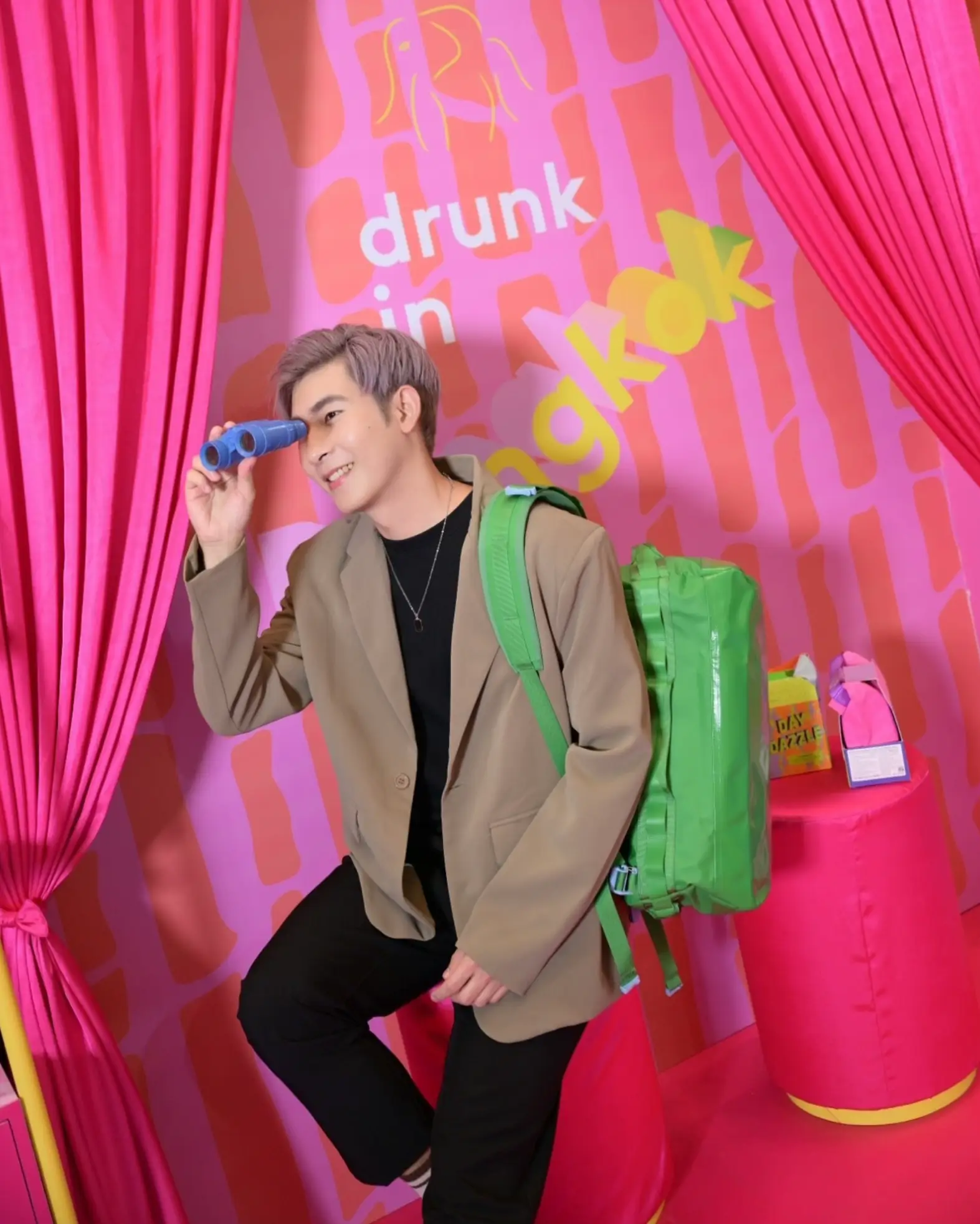 พาส่อง Drunk Elephant Holiday Collection 2023🐘 | แกลเลอรีที่โพสต์โดย Wanvismo | Lemon8