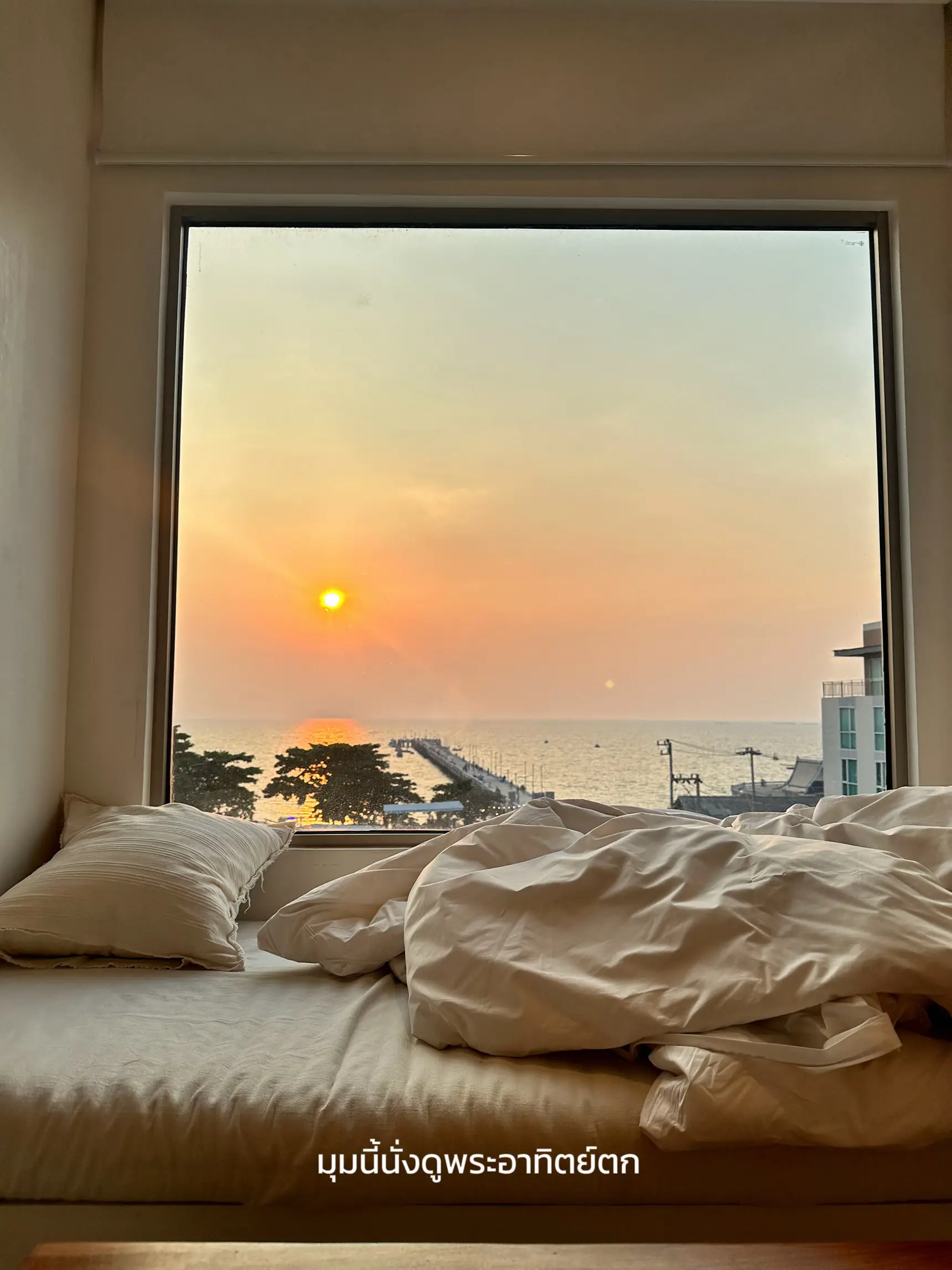 Zuwala Hotel ที่พักฮีลใจในวันหยุด🌞🌅 นอนริมทะเล ดูพระอาทิตย์🫧 | แกลเลอรี ...