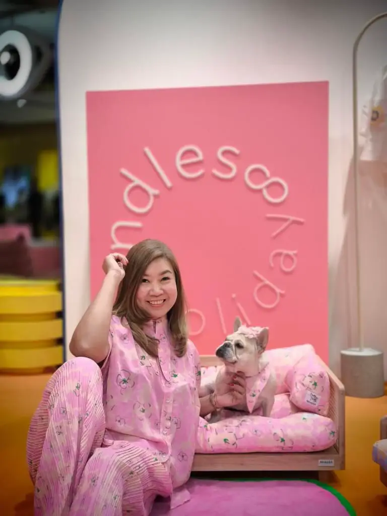 Endless Holiday คอลใหม่ มีชุดคู่ลูกหมาด้วย | แกลเลอรีที่โพสต์โดย ...