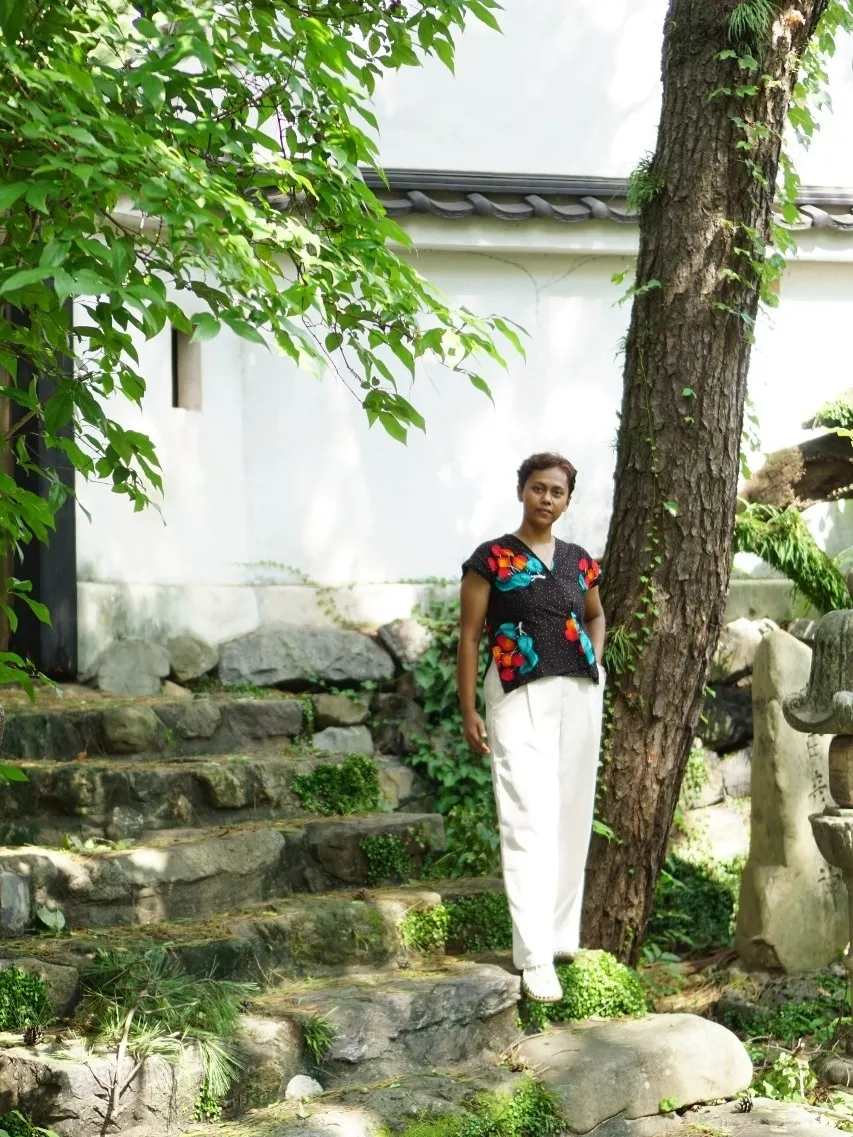 Kokura castle , #FukuokaJAPAN💗 | แกลเลอรีที่โพสต์โดย kani | Lemon8