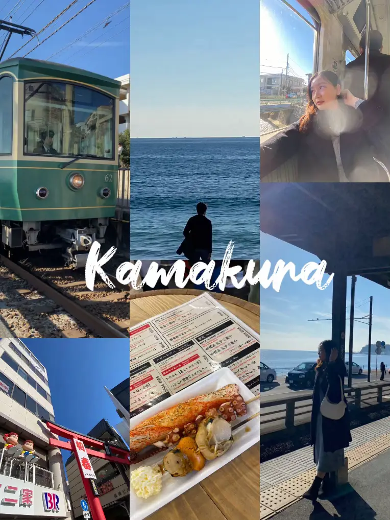 Tokyo / Odaiba / Kamakura / Kawaguchiko 🇯🇵 | แกลเลอรีที่โพสต์โดย Kun | Lemon8