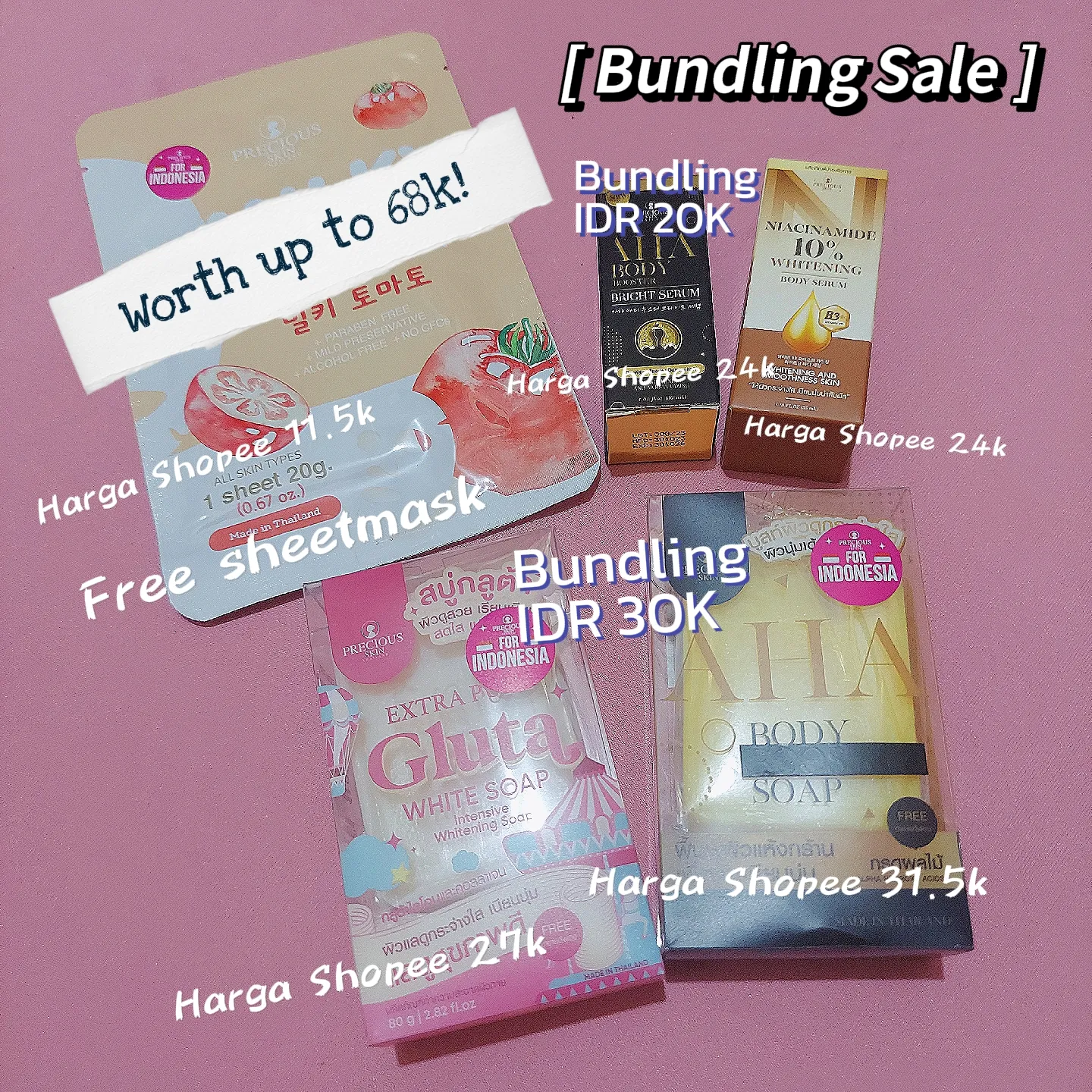 Belanja di JXB 2024, Worth it or No? | แกลเลอรีที่โพสต์โดย Yulia Warda | Lemon8